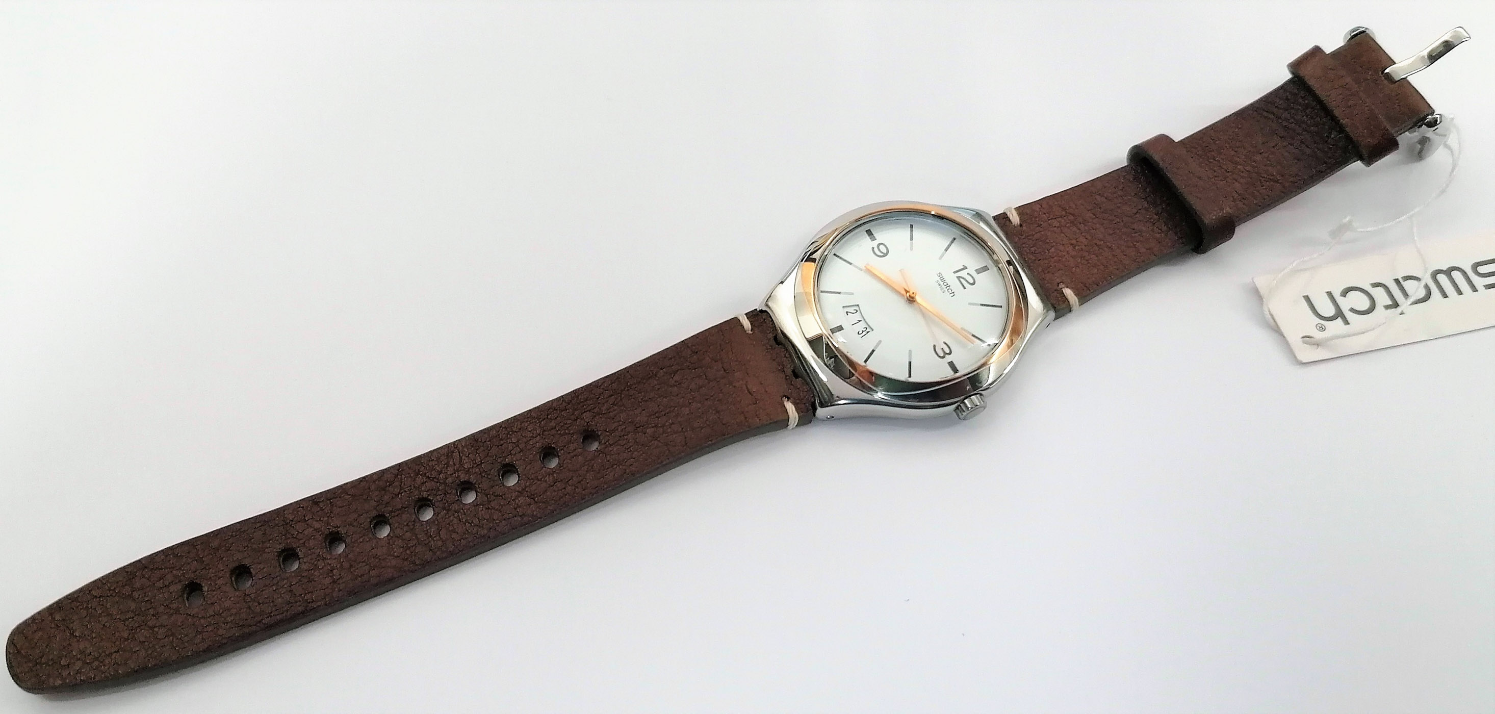 TICKINGFREE :: CATEGORIA :: IRONY PRODOTTO :: Swatch Irony Big 2019 ...