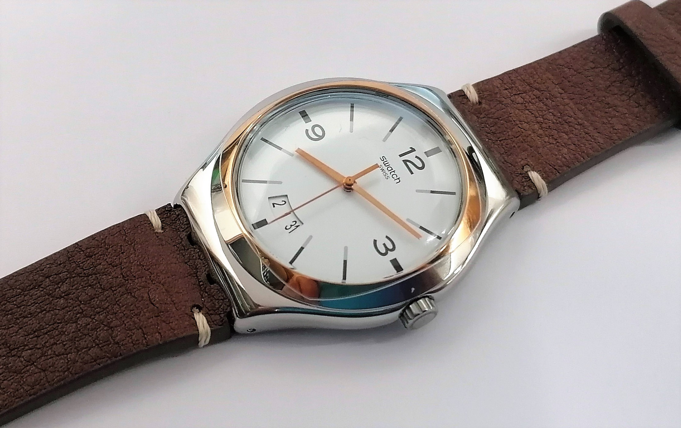 TICKINGFREE :: CATEGORIA :: IRONY PRODOTTO :: Swatch Irony Big 2019 ...