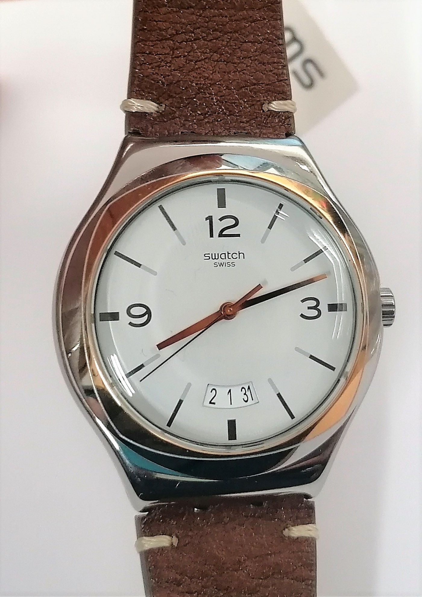 TICKINGFREE :: CATEGORIA :: IRONY PRODOTTO :: Swatch Irony Big 2019 ...