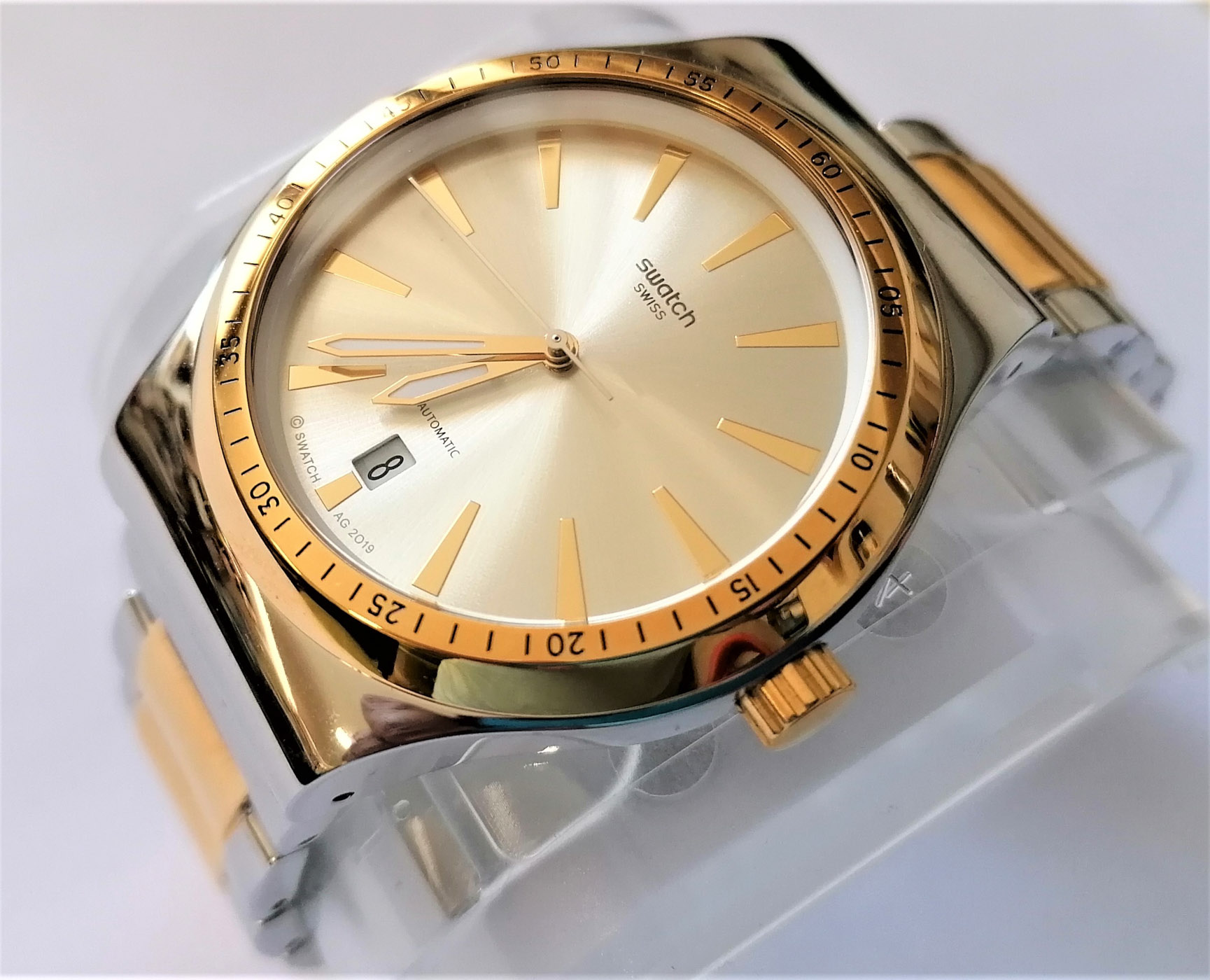 TICKINGFREE :: CATEGORIA :: IRONY PRODOTTO :: Swatch Irony Sistem51 ...