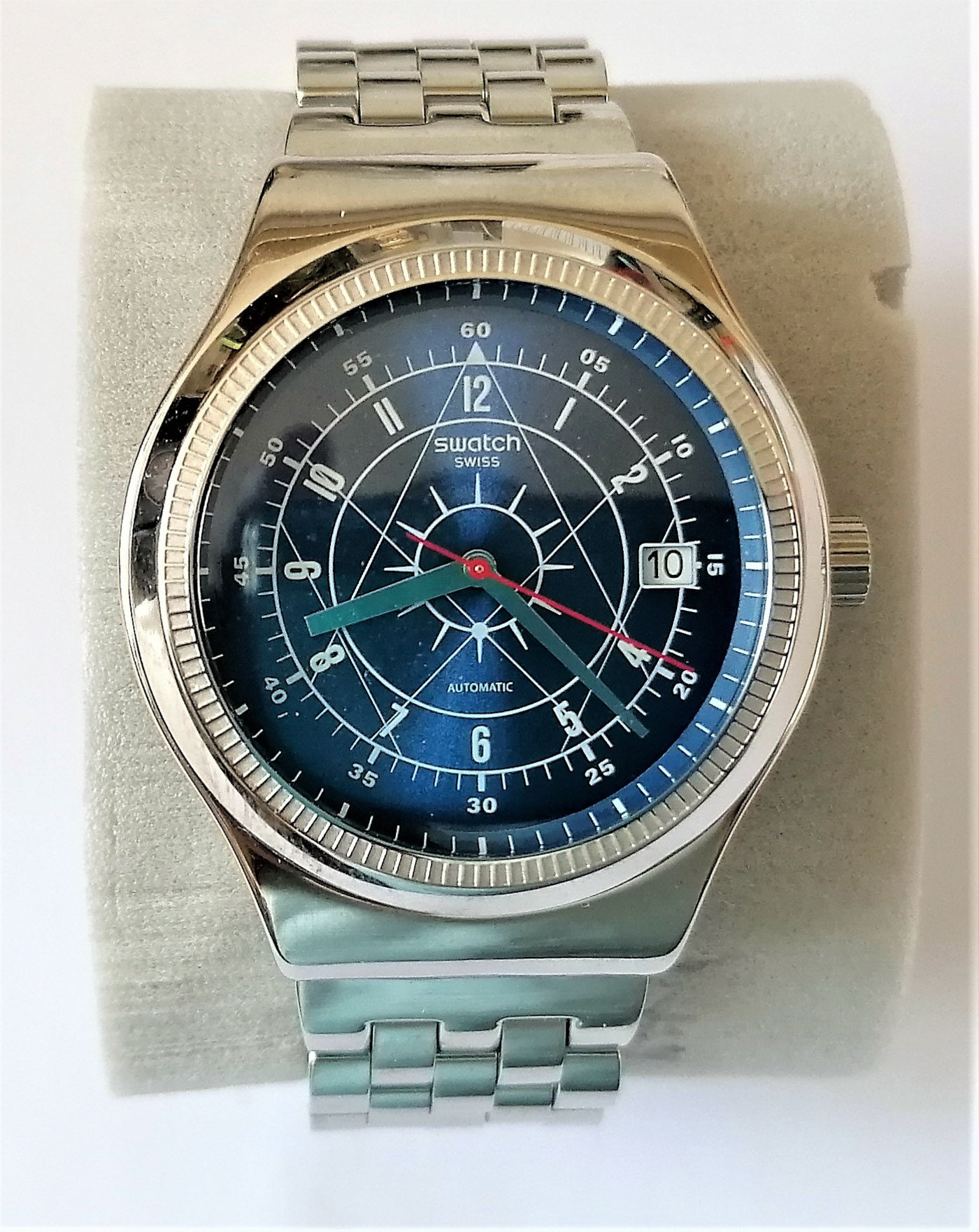 TICKINGFREE :: CATEGORIA :: IRONY PRODOTTO :: Swatch Irony Sistem51 ...