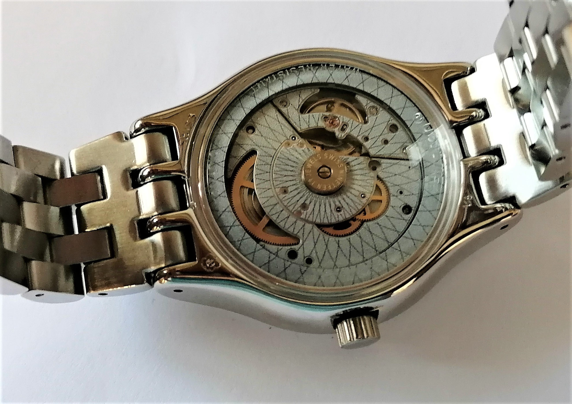 TICKINGFREE :: CATEGORIA :: IRONY PRODOTTO :: Swatch Irony Sistem51 ...