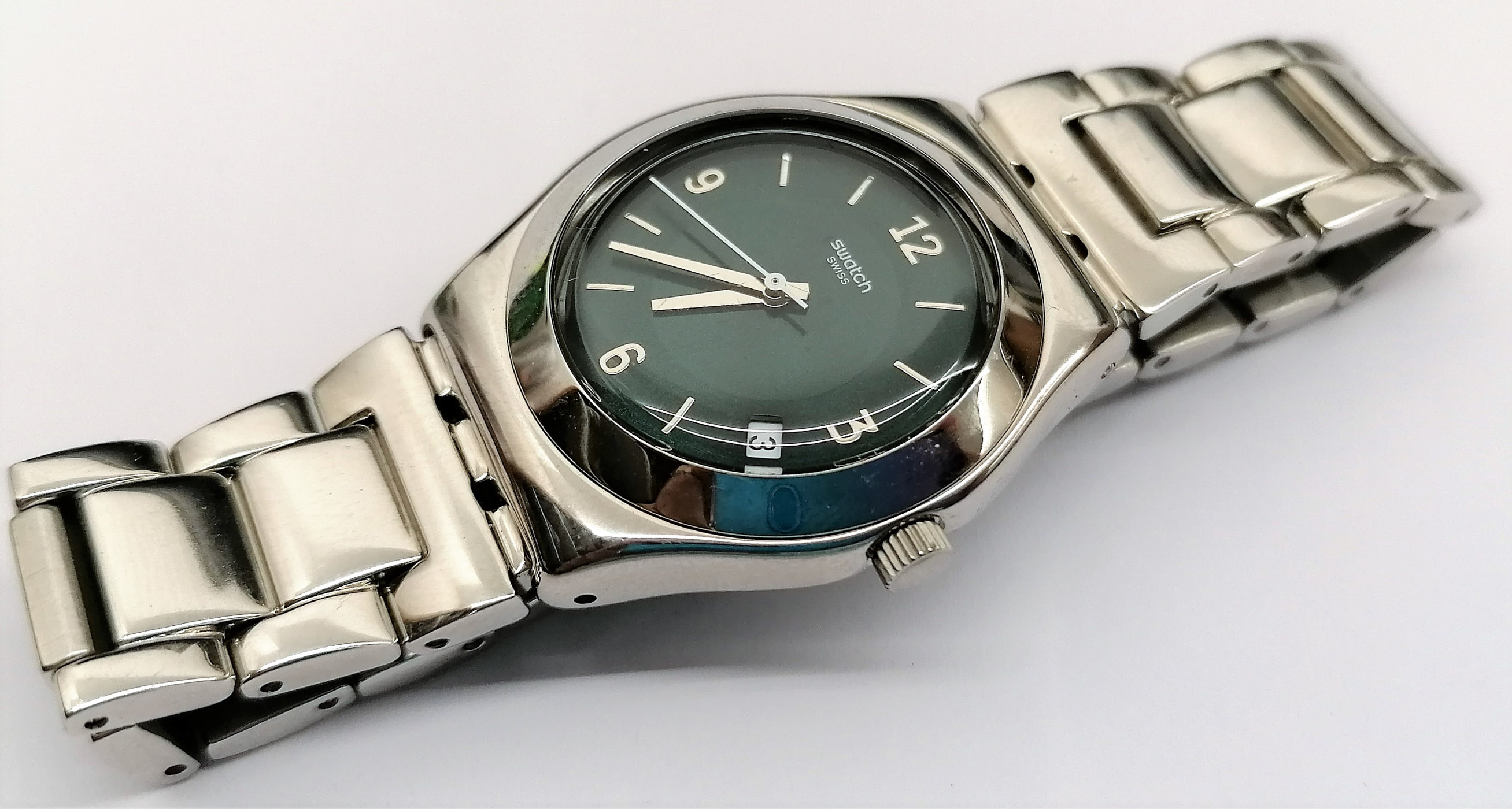 TICKINGFREE :: CATEGORIA :: IRONY PRODOTTO :: Swatch Irony medium 2013 ...