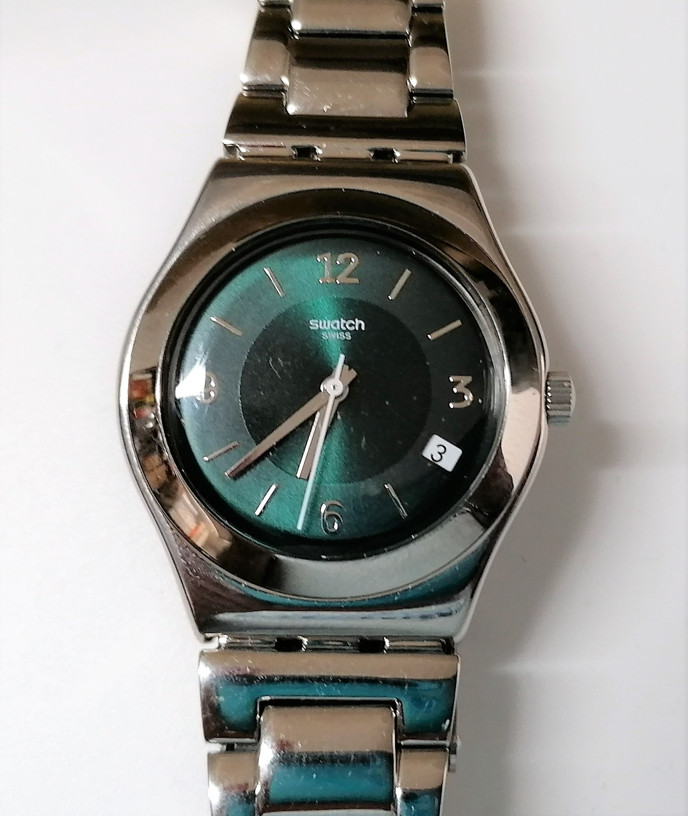 TICKINGFREE :: CATEGORIA :: IRONY PRODOTTO :: Swatch Irony medium 2013 ...