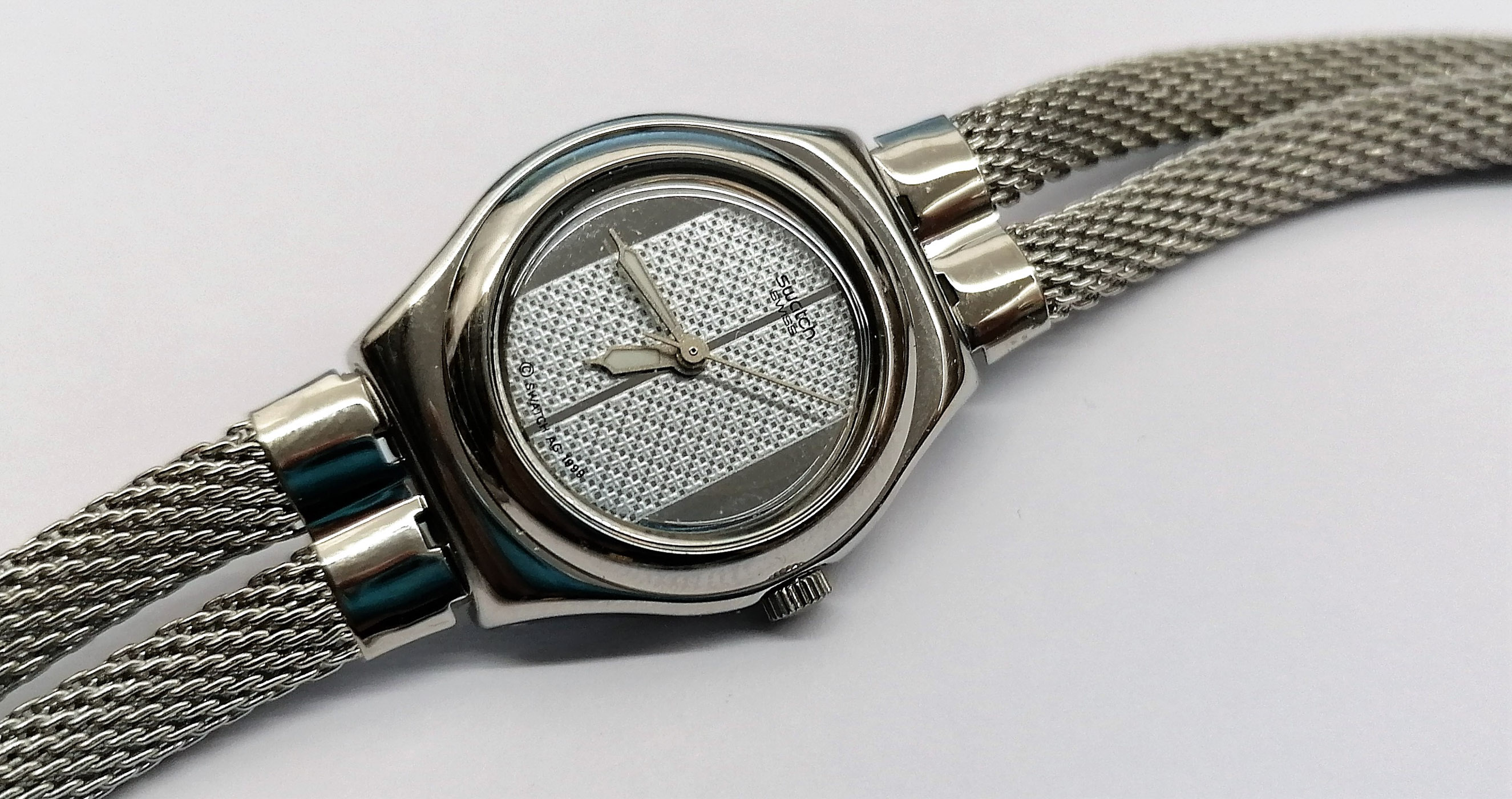 TICKINGFREE :: CATEGORIA :: IRONY PRODOTTO :: Swatch Irony Lady Lady ...