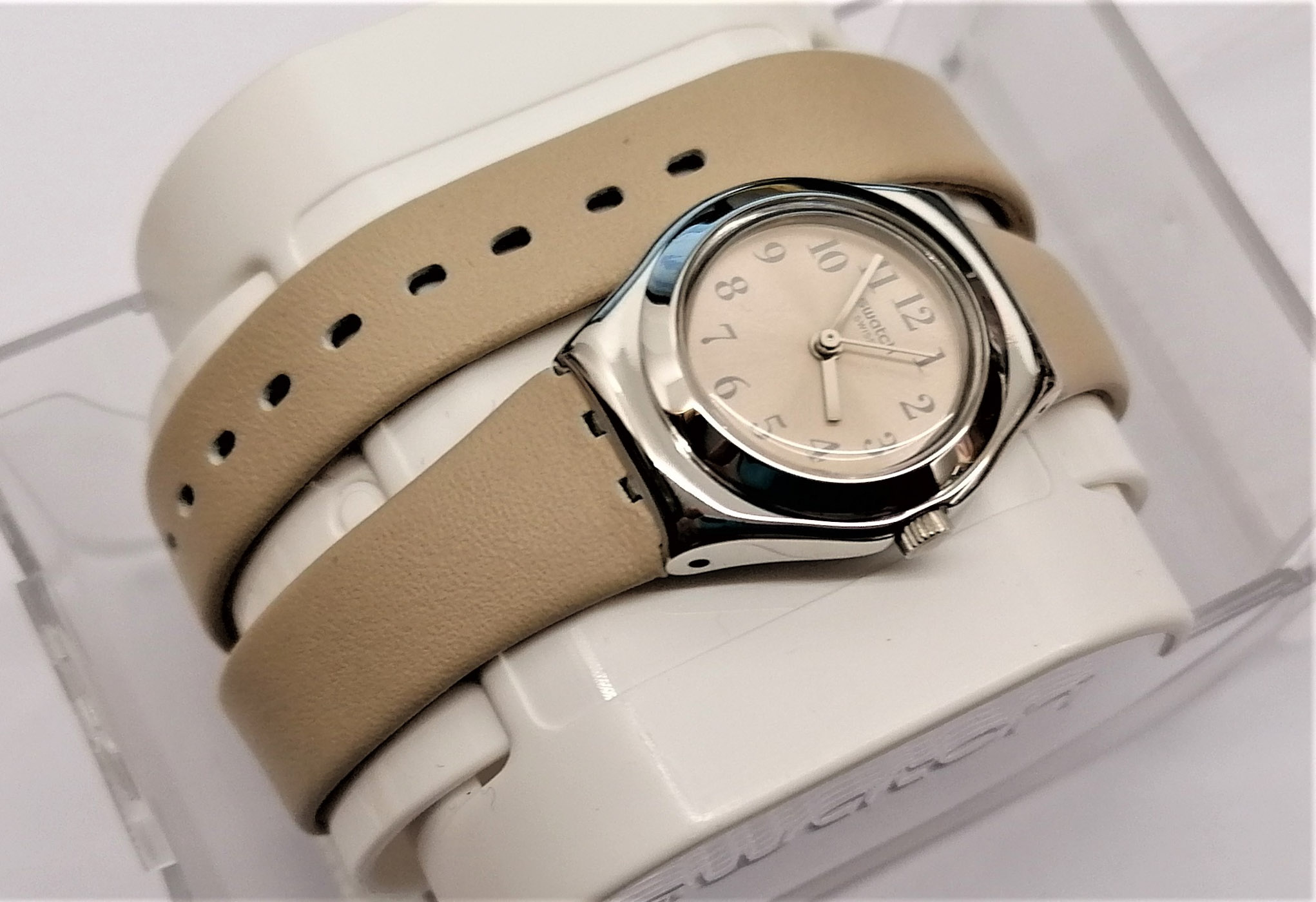 TICKINGFREE :: CATEGORIA :: IRONY PRODOTTO :: Swatch Irony Lady Lady ...