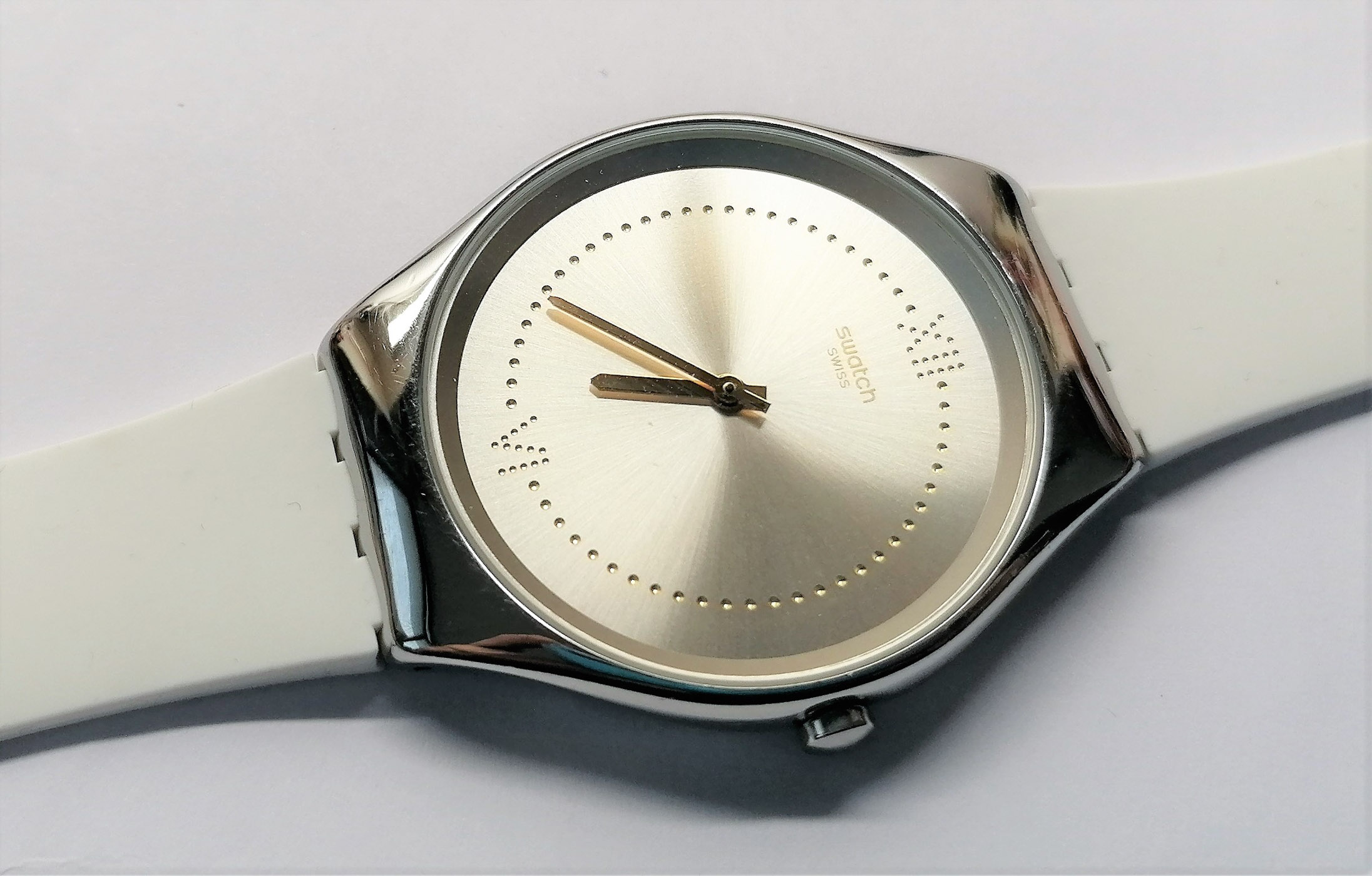 TICKINGFREE :: CATEGORIA :: IRONY PRODOTTO :: Swatch Irony Skin 2018 ...