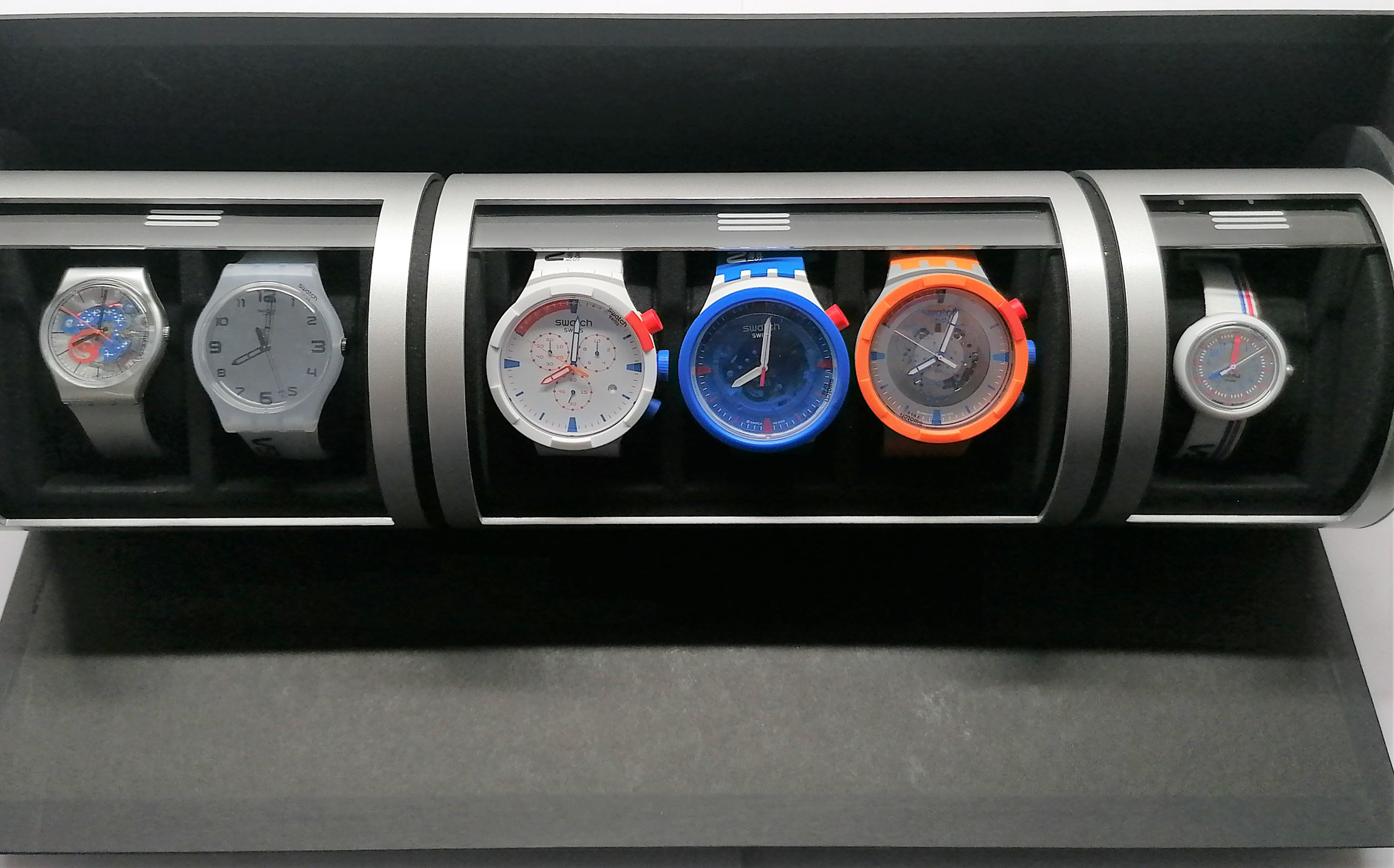 TICKINGFREE :: CATEGORIA :: SPECIAL / ARTIST PRODOTTO :: Swatch Special ...