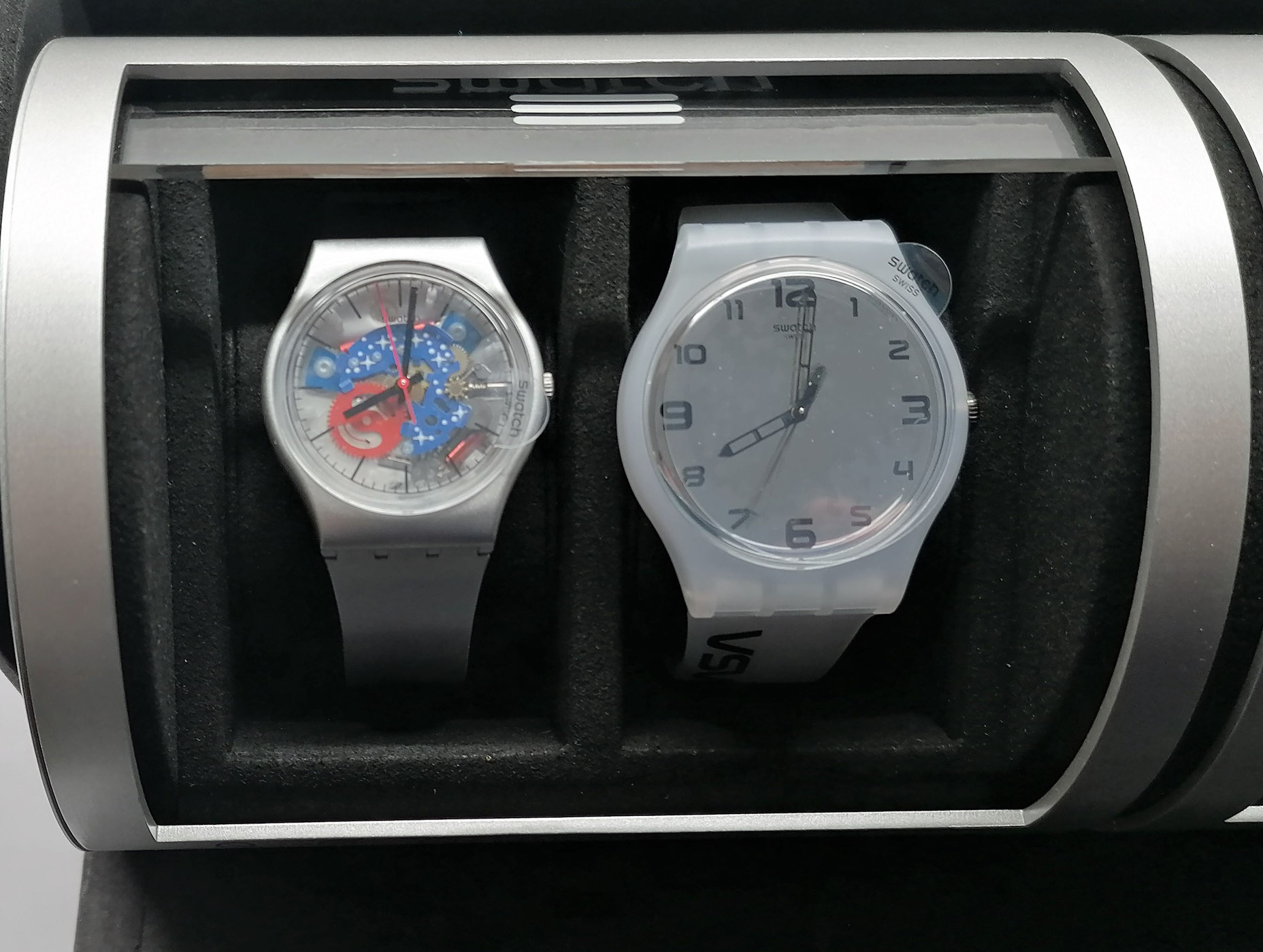 TICKINGFREE :: CATEGORIA :: SPECIAL / ARTIST PRODOTTO :: Swatch Special ...