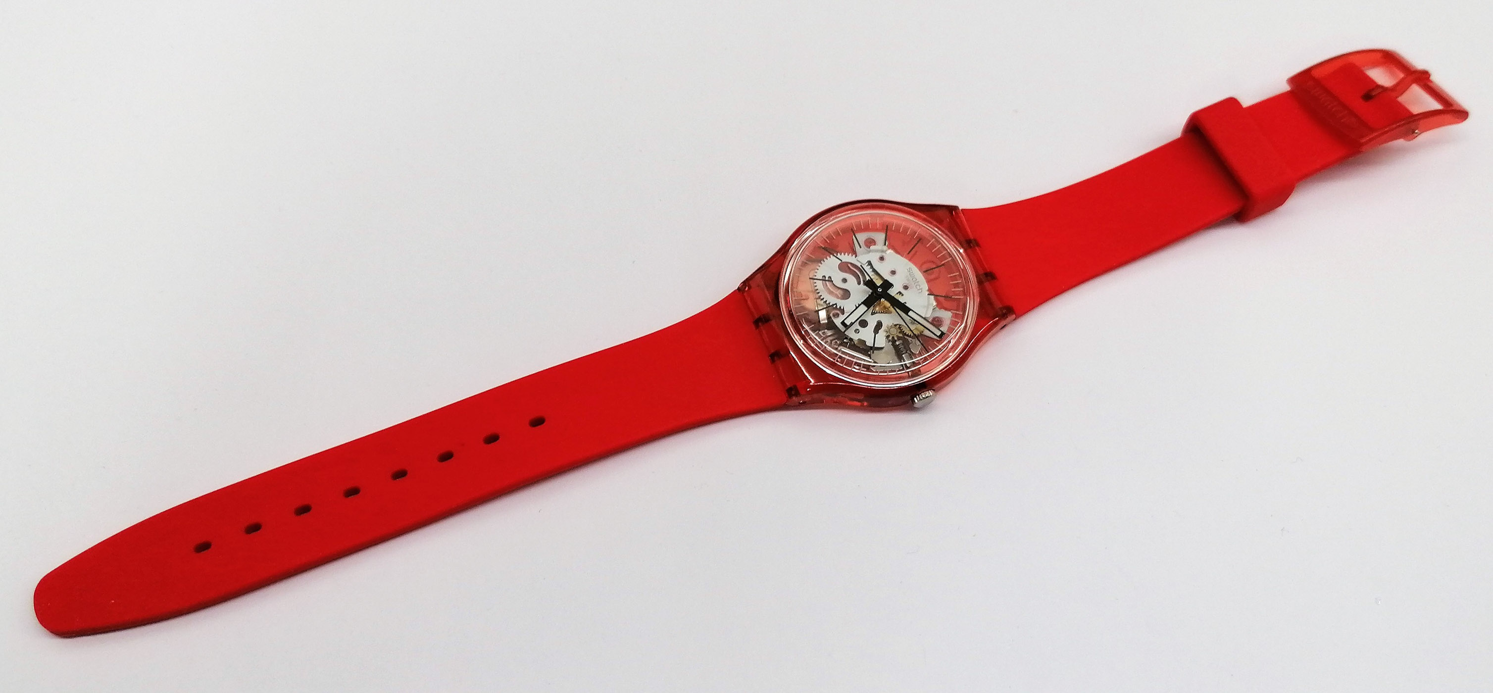 TICKINGFREE :: CATEGORIA :: STANDARDS / NEW GENT PRODOTTO :: Swatch ...