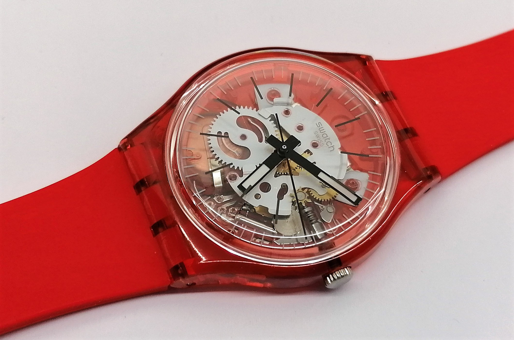 TICKINGFREE :: CATEGORIA :: STANDARDS / NEW GENT PRODOTTO :: Swatch ...