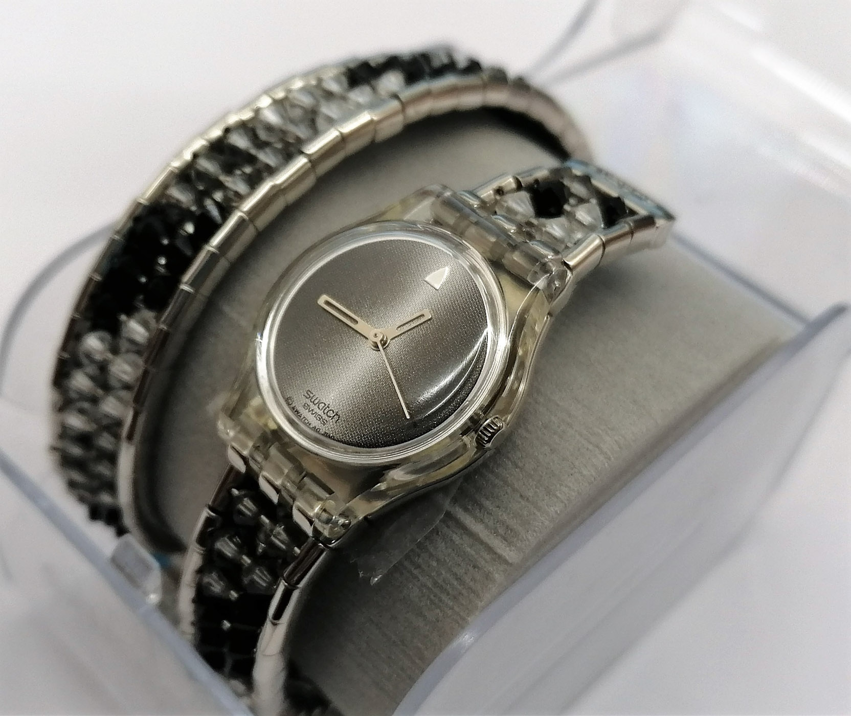 TICKINGFREE :: CATEGORIA :: STANDARDS / NEW GENT PRODOTTO :: Swatch ...