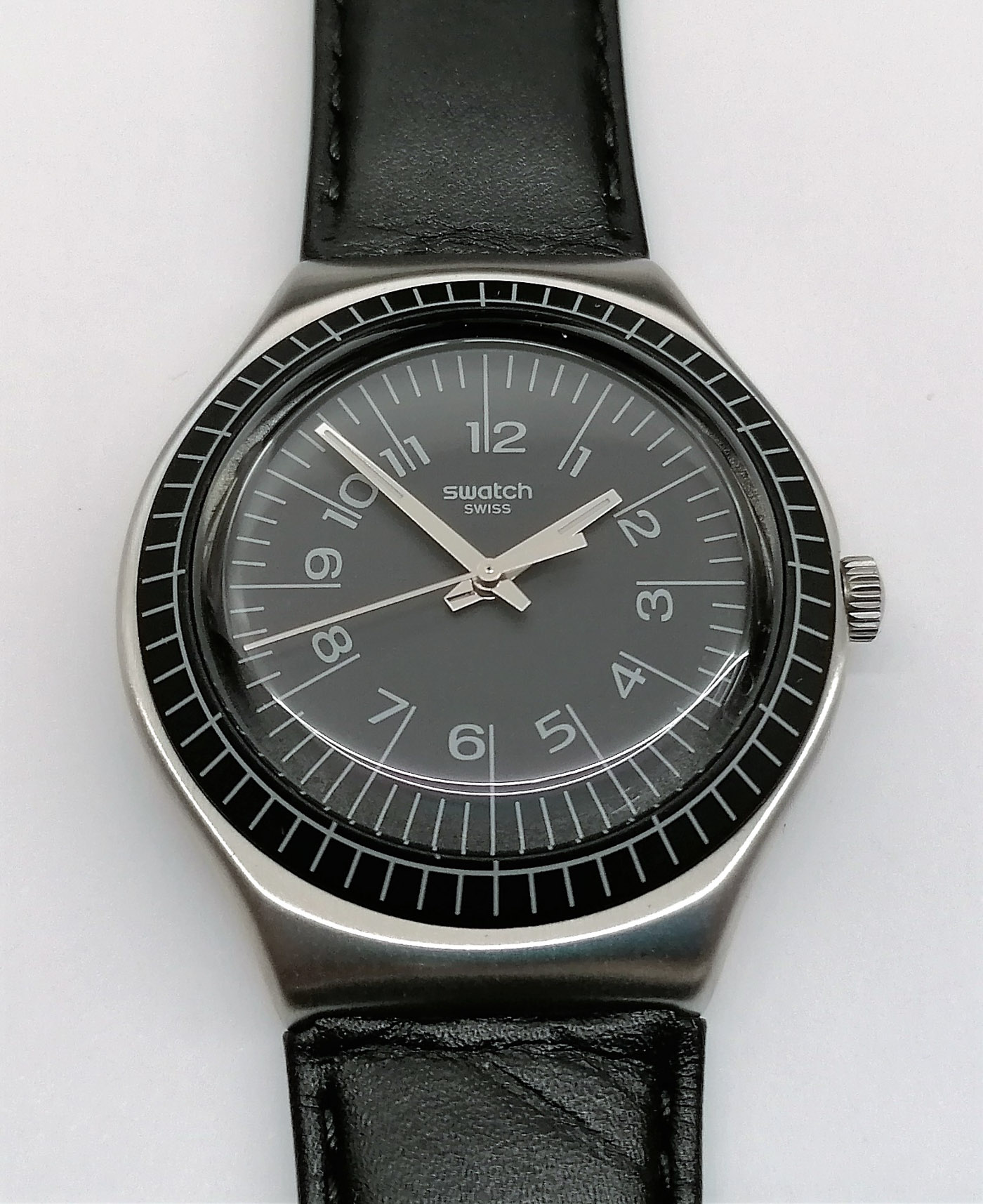 TICKINGFREE :: CATEGORIA :: IRONY PRODOTTO :: Swatch New Irony Big 2016 ...