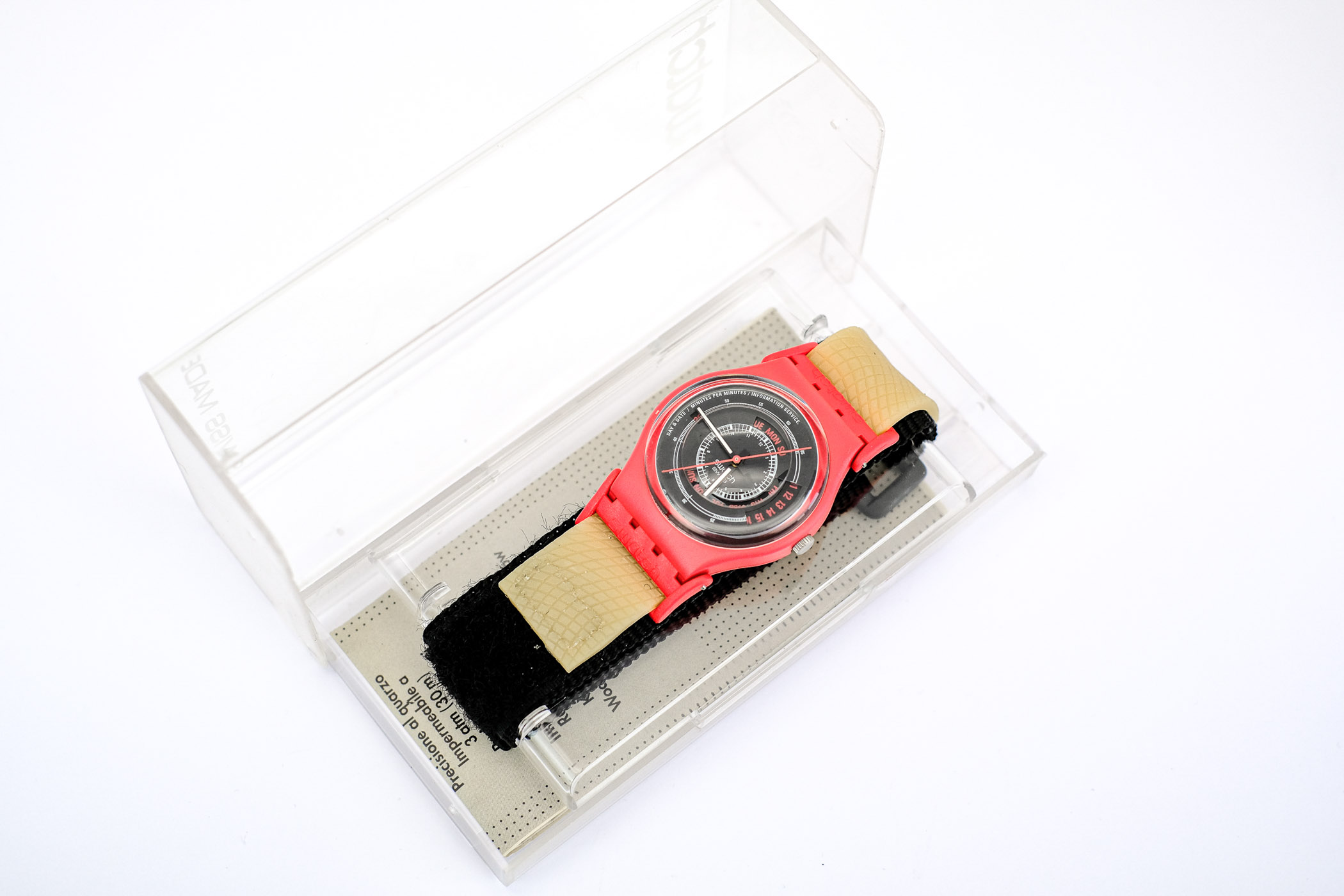TICKINGFREE :: CATEGORIA :: STANDARDS / NEW GENT PRODOTTO :: Swatch ...