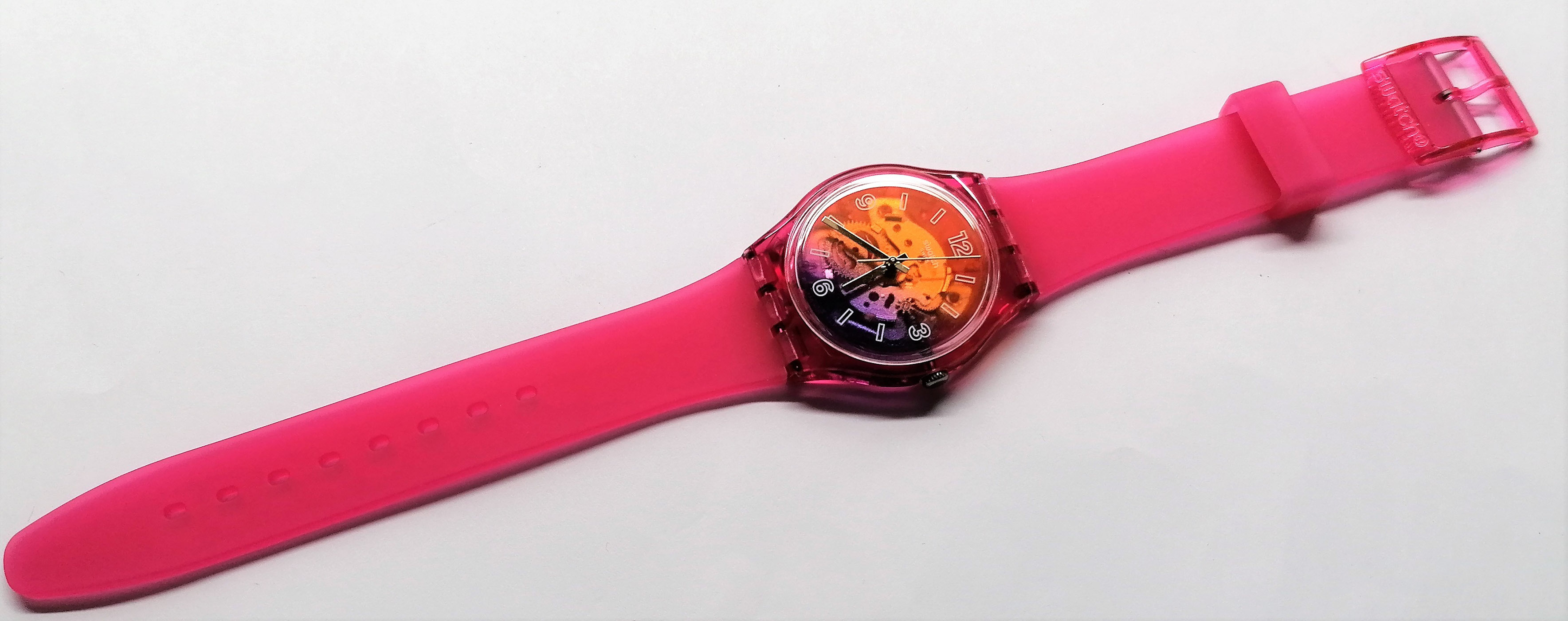 TICKINGFREE :: CATEGORIA :: STANDARDS / NEW GENT PRODOTTO :: Swatch ...