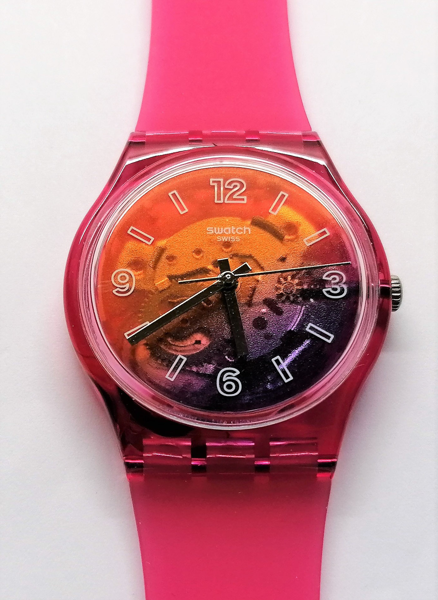 TICKINGFREE :: CATEGORIA :: STANDARDS / NEW GENT PRODOTTO :: Swatch ...