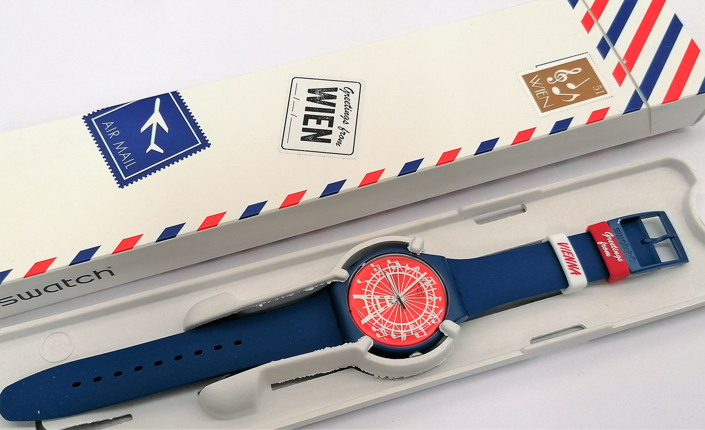 TICKINGFREE :: CATEGORIA :: SPECIAL / ARTIST PRODOTTO :: Swatch Special ...