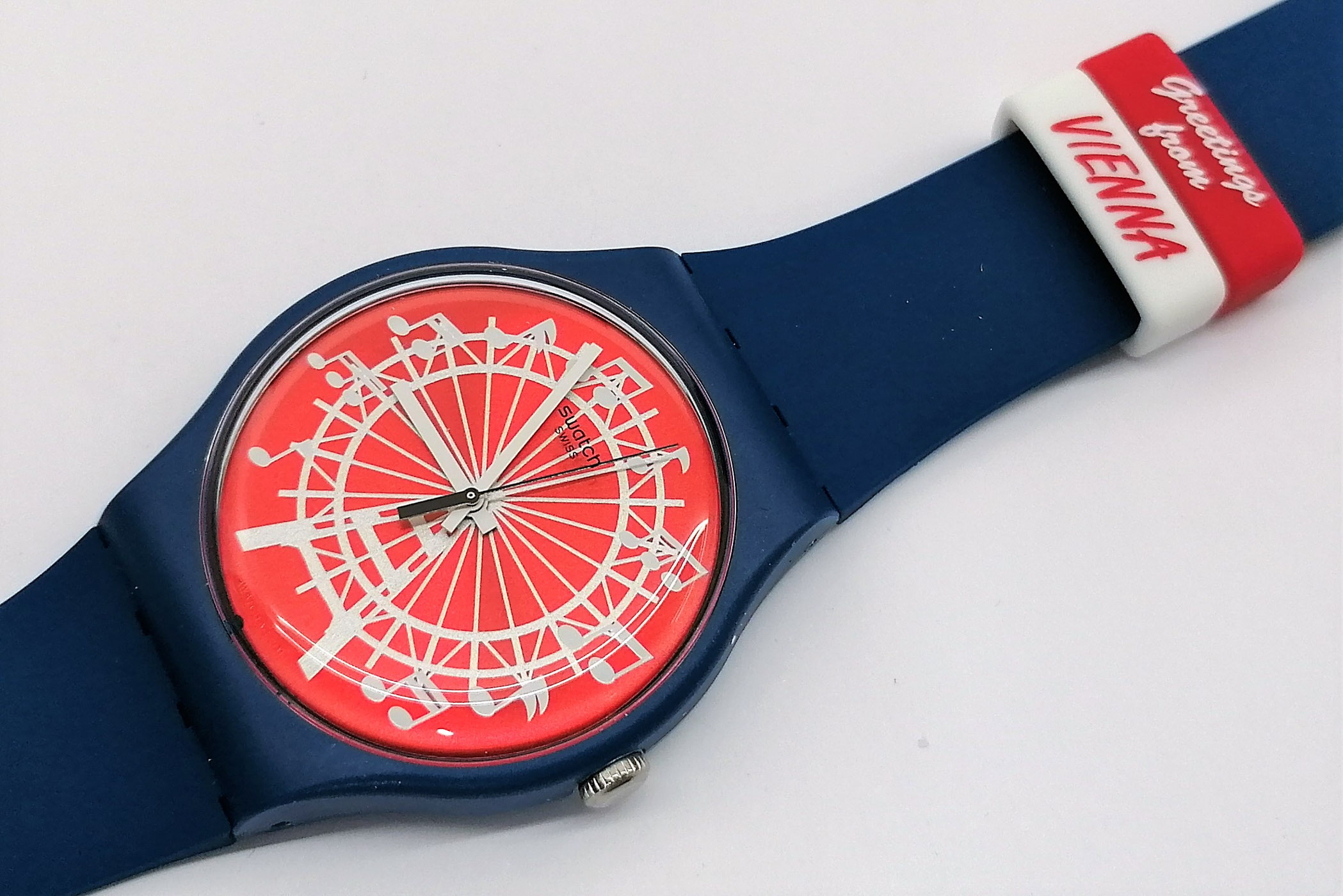 TICKINGFREE :: CATEGORIA :: SPECIAL / ARTIST PRODOTTO :: Swatch Special ...