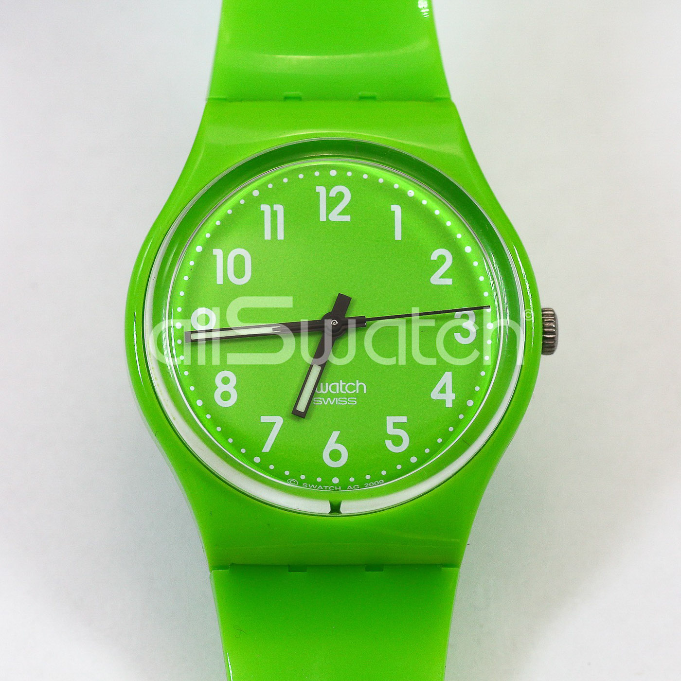 TICKINGFREE :: CATEGORIA :: STANDARDS / NEW GENT PRODOTTO :: Swatch ...