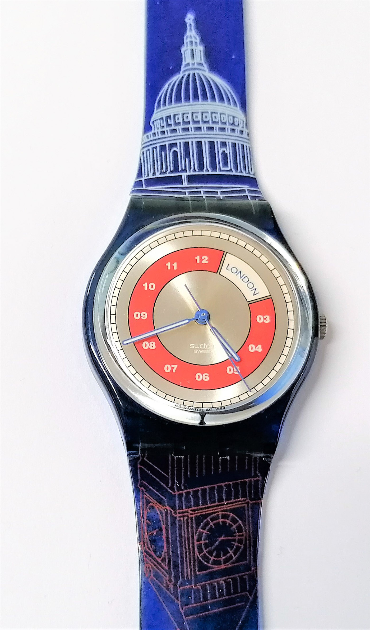 TICKINGFREE :: CATEGORIA :: STANDARDS / NEW GENT PRODOTTO :: Swatch ...