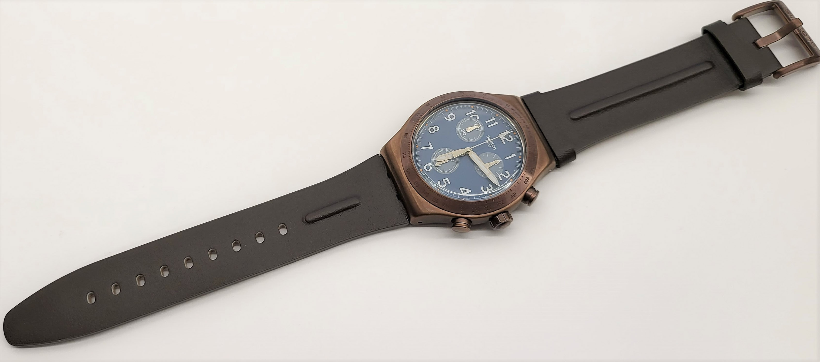 TICKINGFREE :: CATEGORIA :: IRONY PRODOTTO :: Swatch Irony Chrono 2021 ...