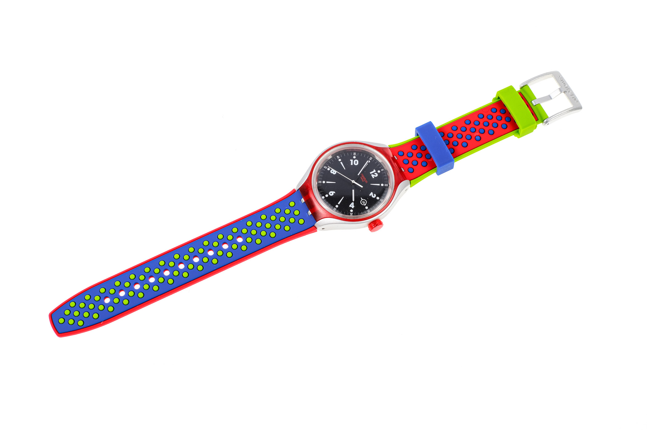 TICKINGFREE :: CATEGORIA :: USATI RICONDIZIONATI PRODOTTO :: Swatch ...