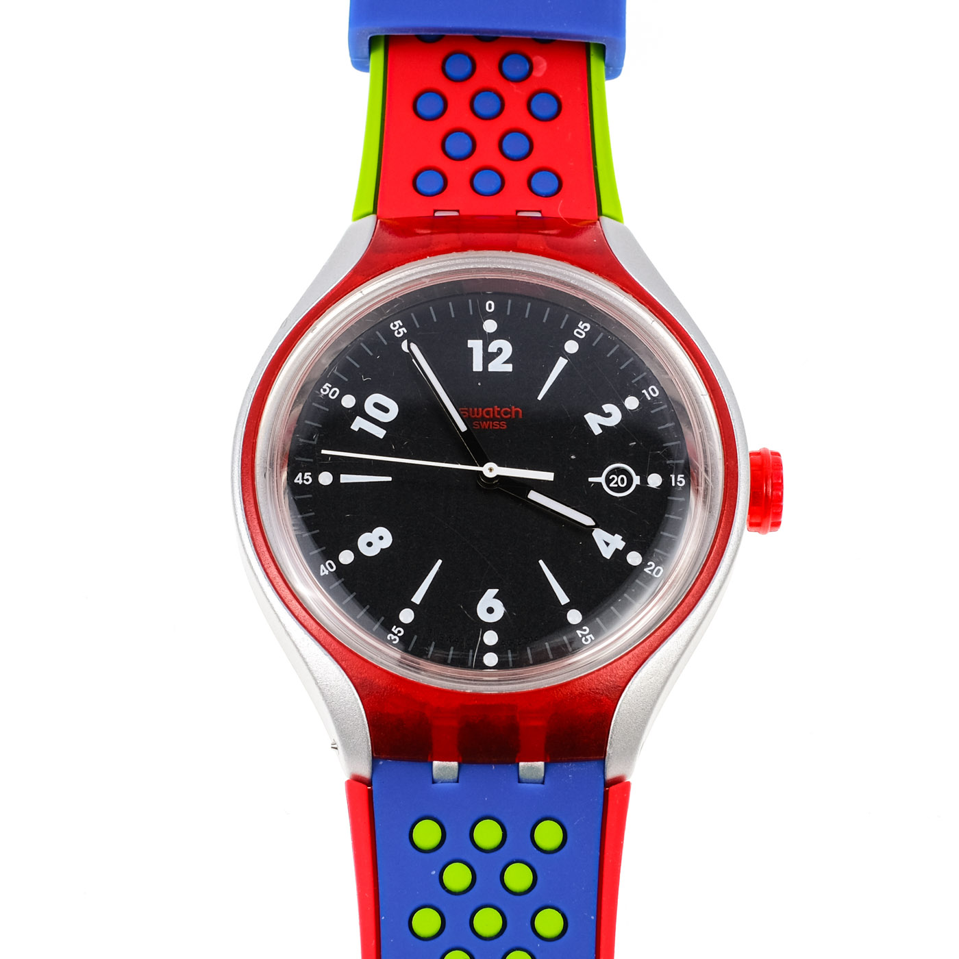 TICKINGFREE :: CATEGORIA :: USATI RICONDIZIONATI PRODOTTO :: Swatch ...
