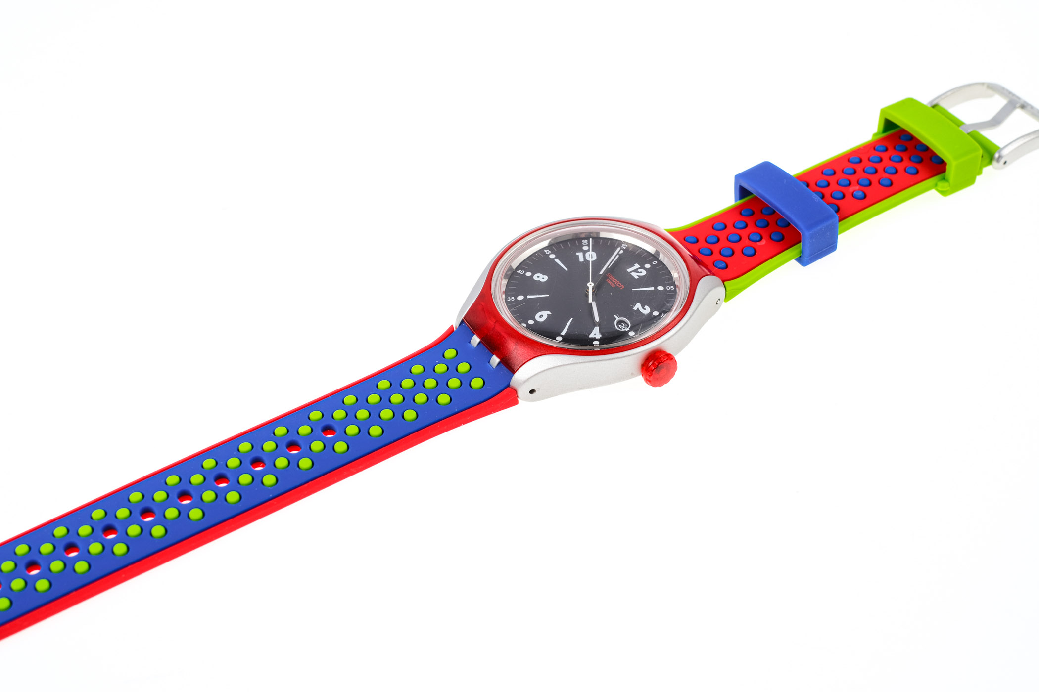 TICKINGFREE :: CATEGORIA :: USATI RICONDIZIONATI PRODOTTO :: Swatch ...