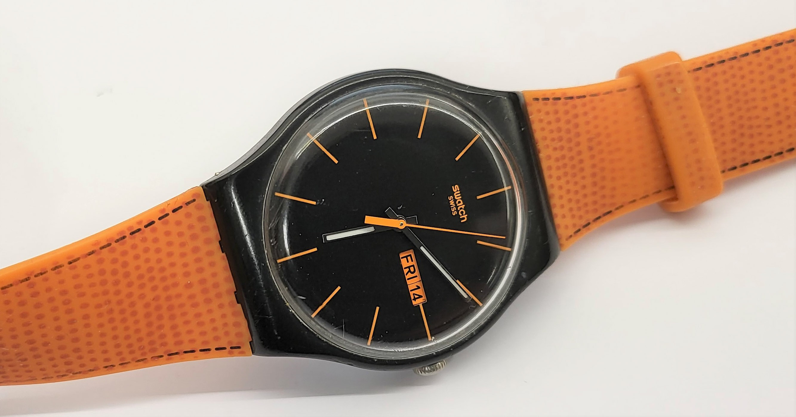 TICKINGFREE :: CATEGORIA :: USATI RICONDIZIONATI PRODOTTO :: Swatch New ...