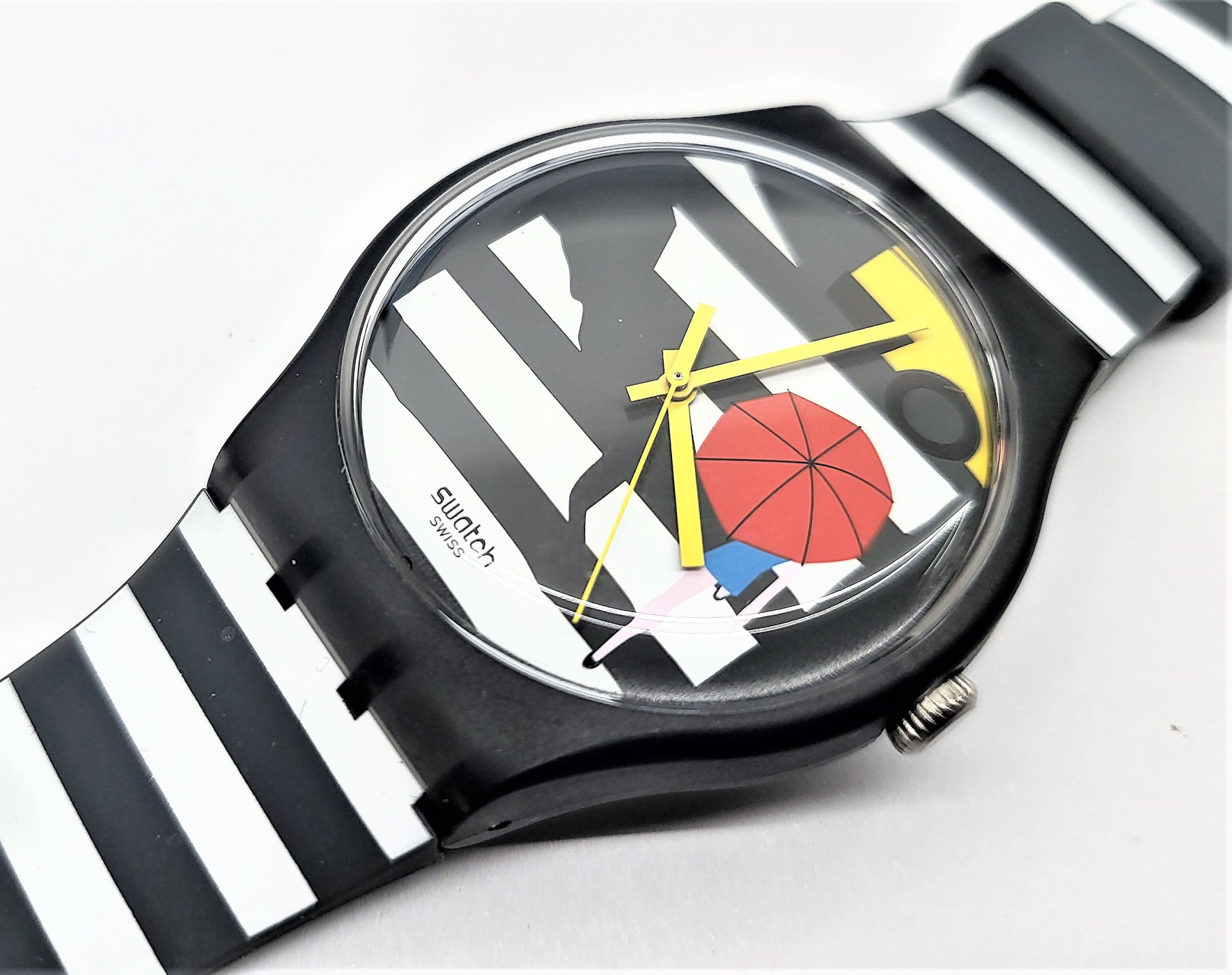 TICKINGFREE :: CATEGORIA :: STANDARDS / NEW GENT PRODOTTO :: Swatch ...