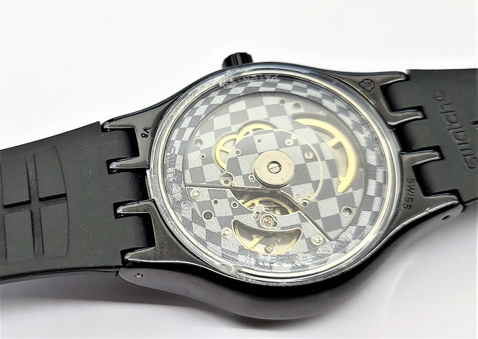 TICKINGFREE :: CATEGORIA :: USATI RICONDIZIONATI PRODOTTO :: Swatch ...