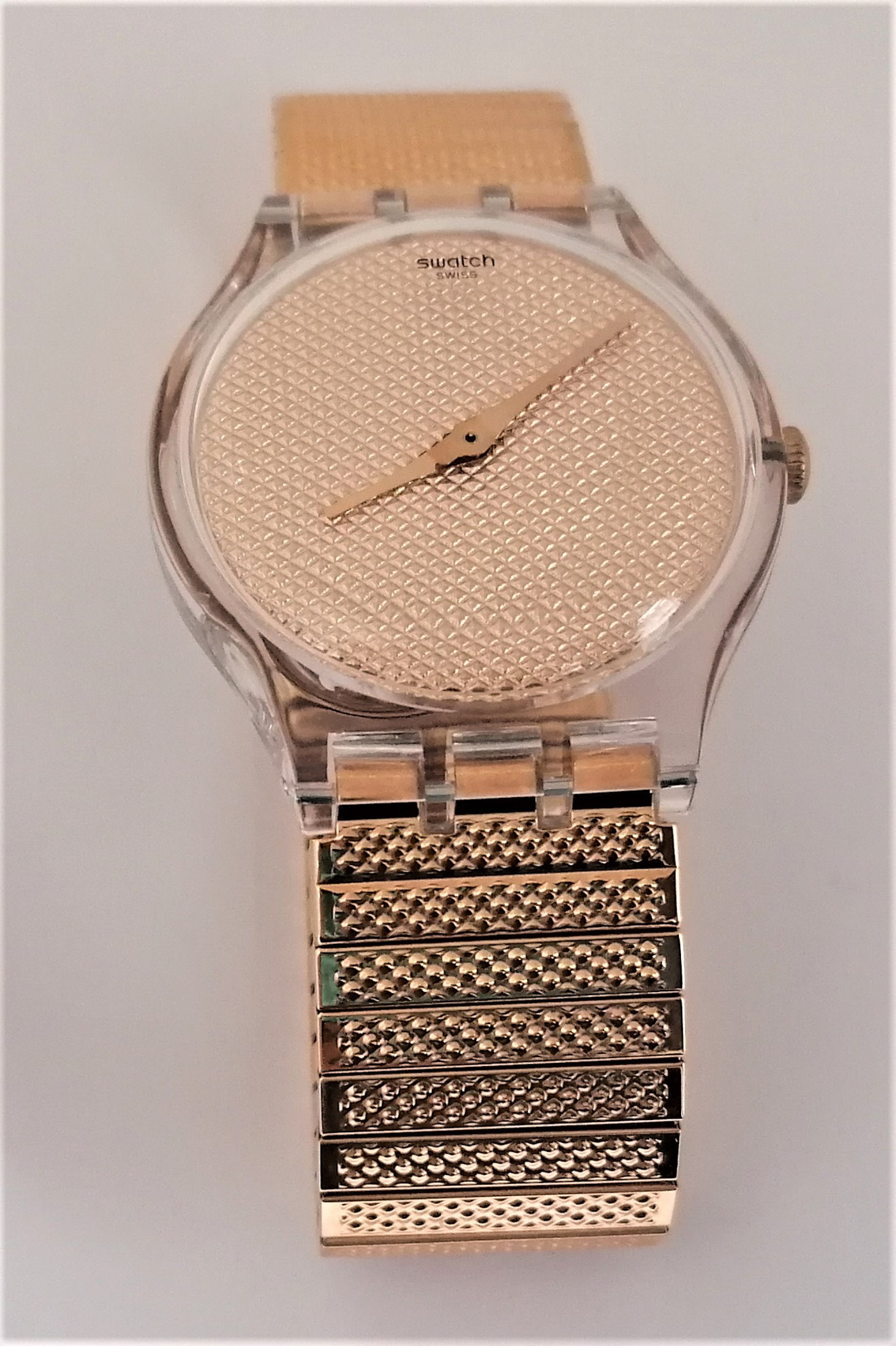 TICKINGFREE :: CATEGORIA :: STANDARDS / NEW GENT PRODOTTO :: Swatch New ...
