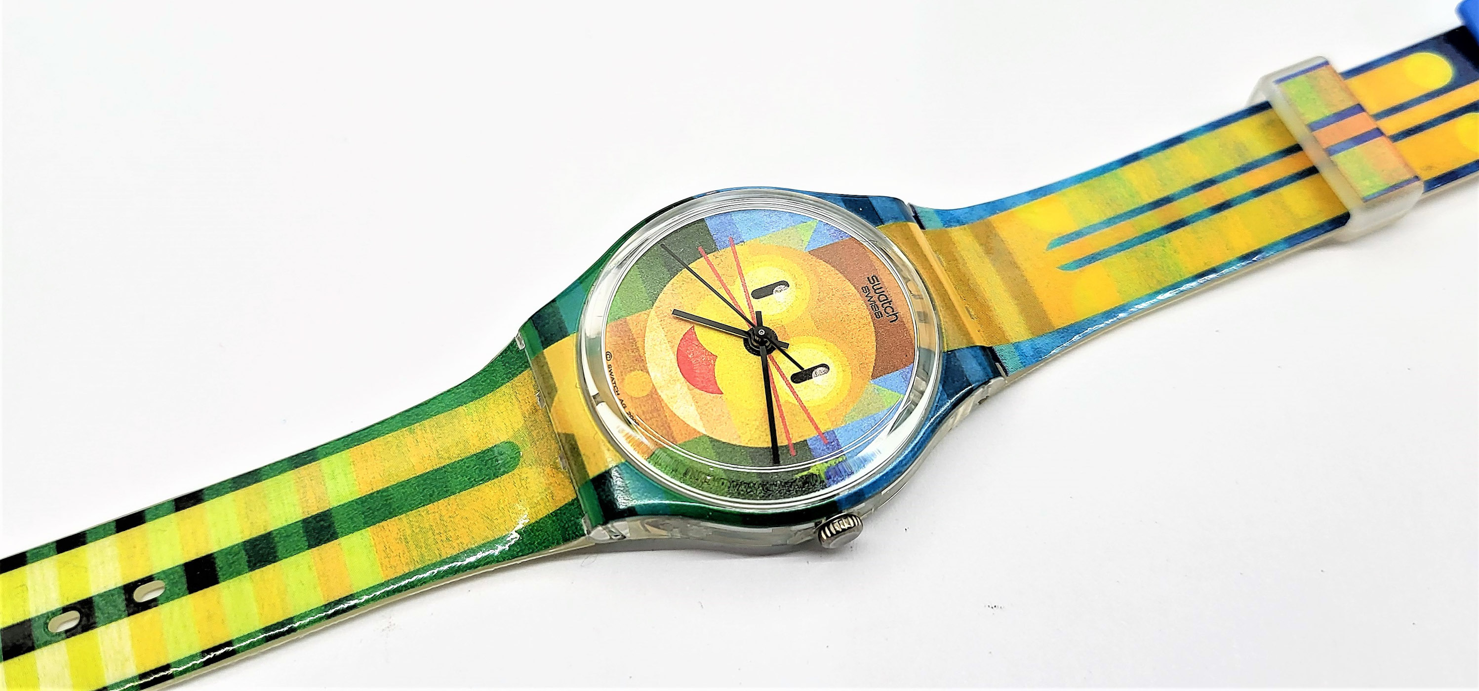 TICKINGFREE :: CATEGORIA :: STANDARDS / NEW GENT PRODOTTO :: Swatch ...