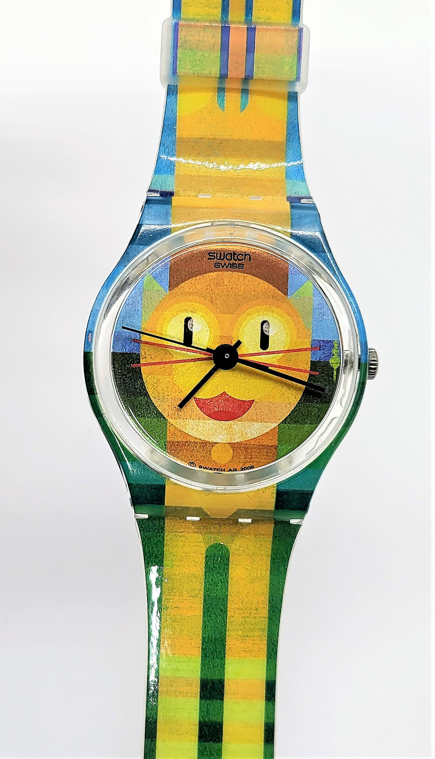 TICKINGFREE :: CATEGORIA :: STANDARDS / NEW GENT PRODOTTO :: Swatch ...