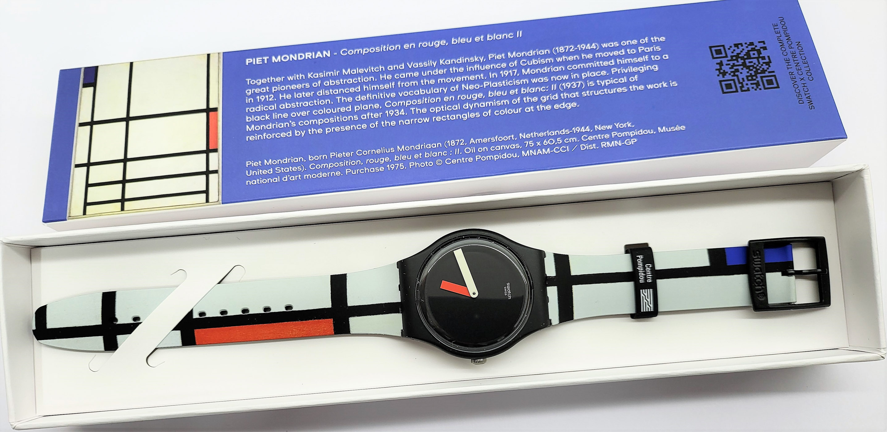 TICKINGFREE :: CATEGORIA :: SPECIAL / ARTIST PRODOTTO :: Swatch Special ...