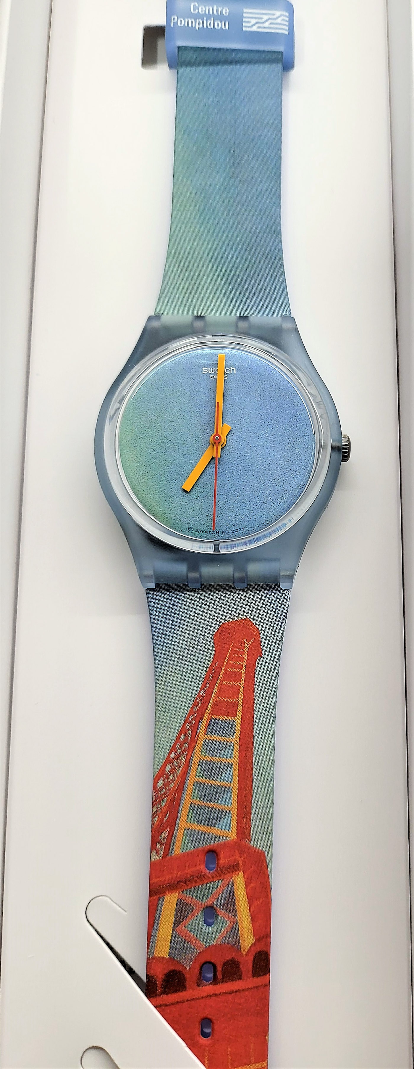 TICKINGFREE :: CATEGORIA :: SPECIAL / ARTIST PRODOTTO :: Swatch Special ...