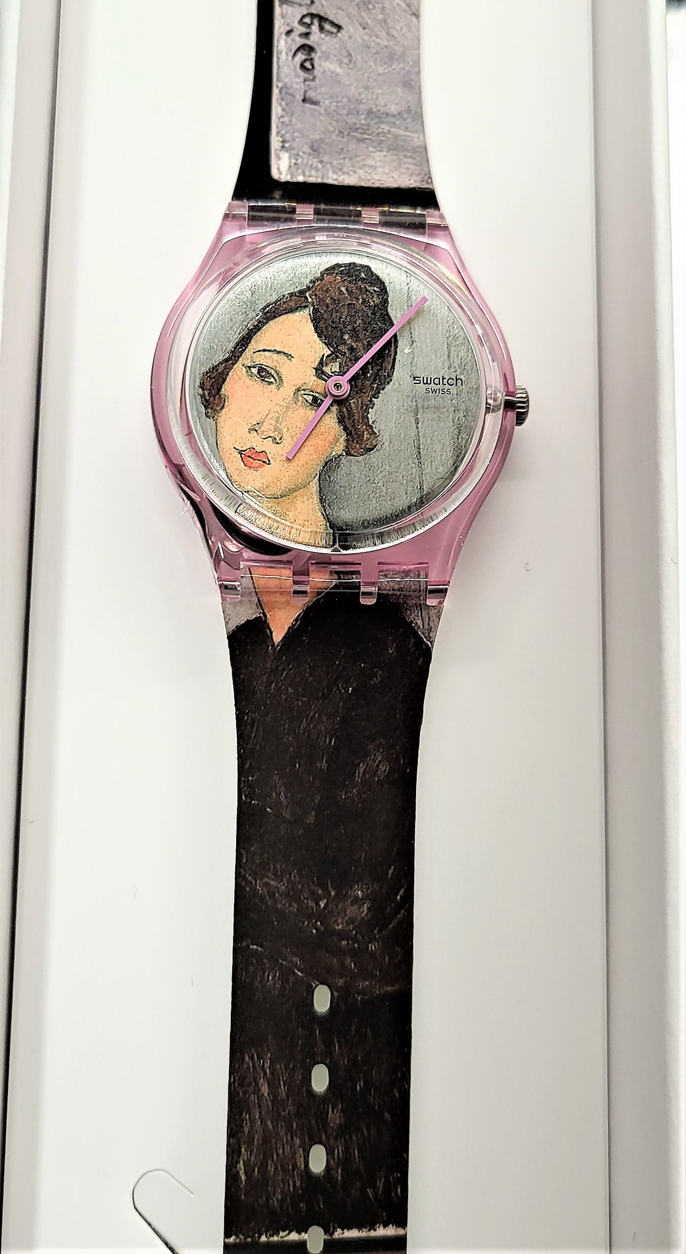 TICKINGFREE :: CATEGORIA :: SPECIAL / ARTIST PRODOTTO :: Swatch Special ...