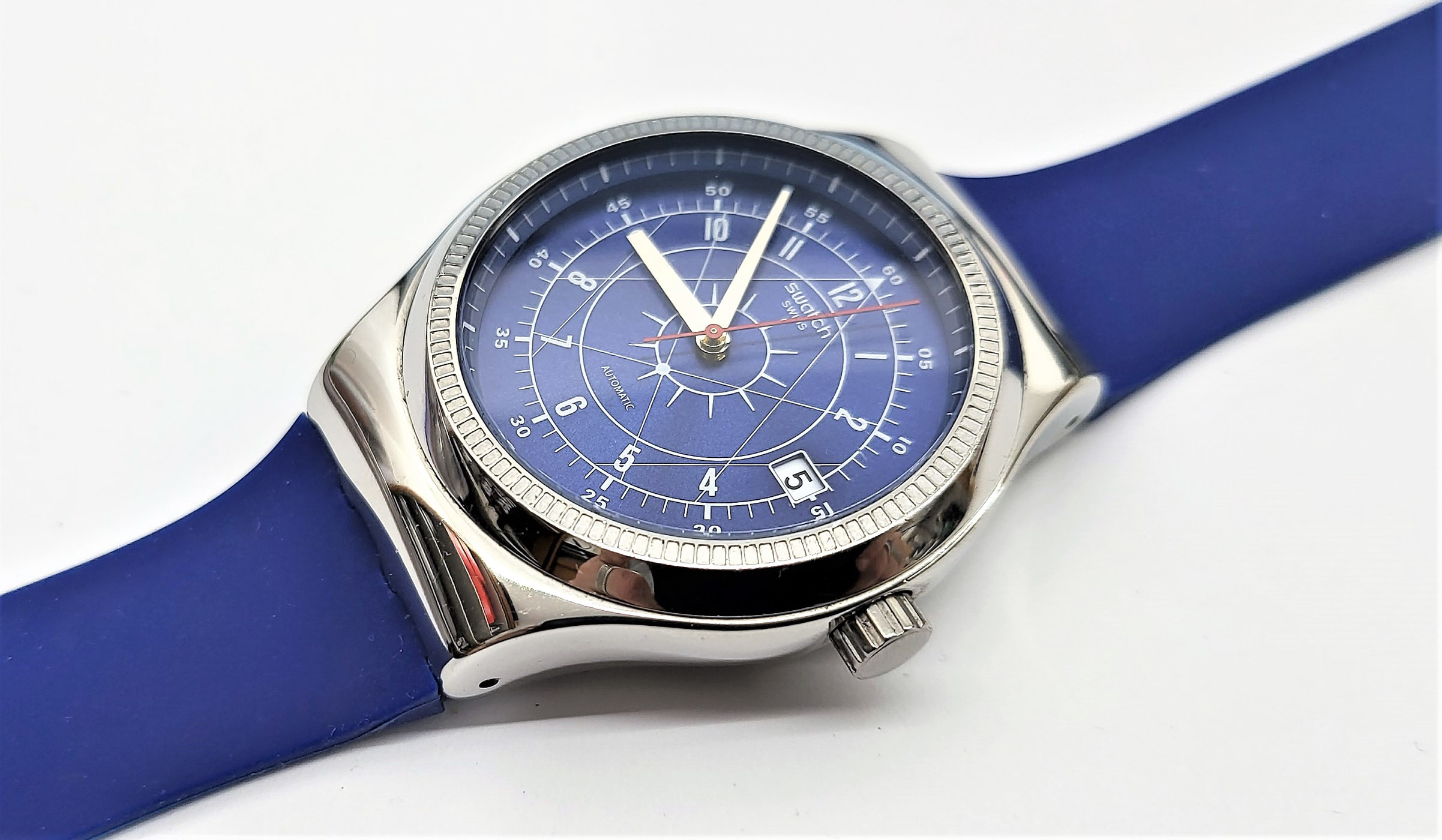 TICKINGFREE :: CATEGORIA :: USATI RICONDIZIONATI PRODOTTO :: Swatch ...