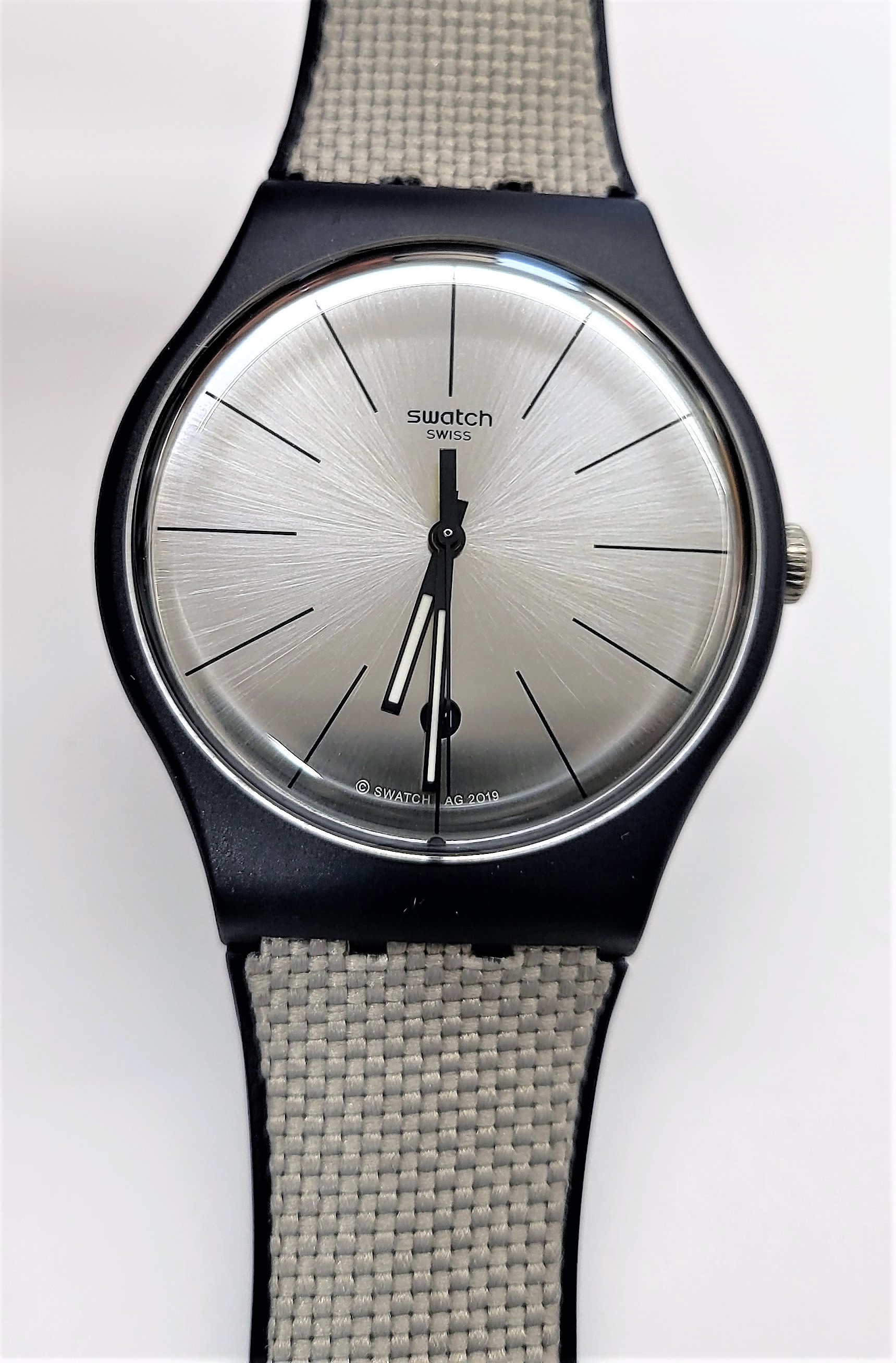 TICKINGFREE :: CATEGORIA :: STANDARDS / NEW GENT PRODOTTO :: Swatch New ...