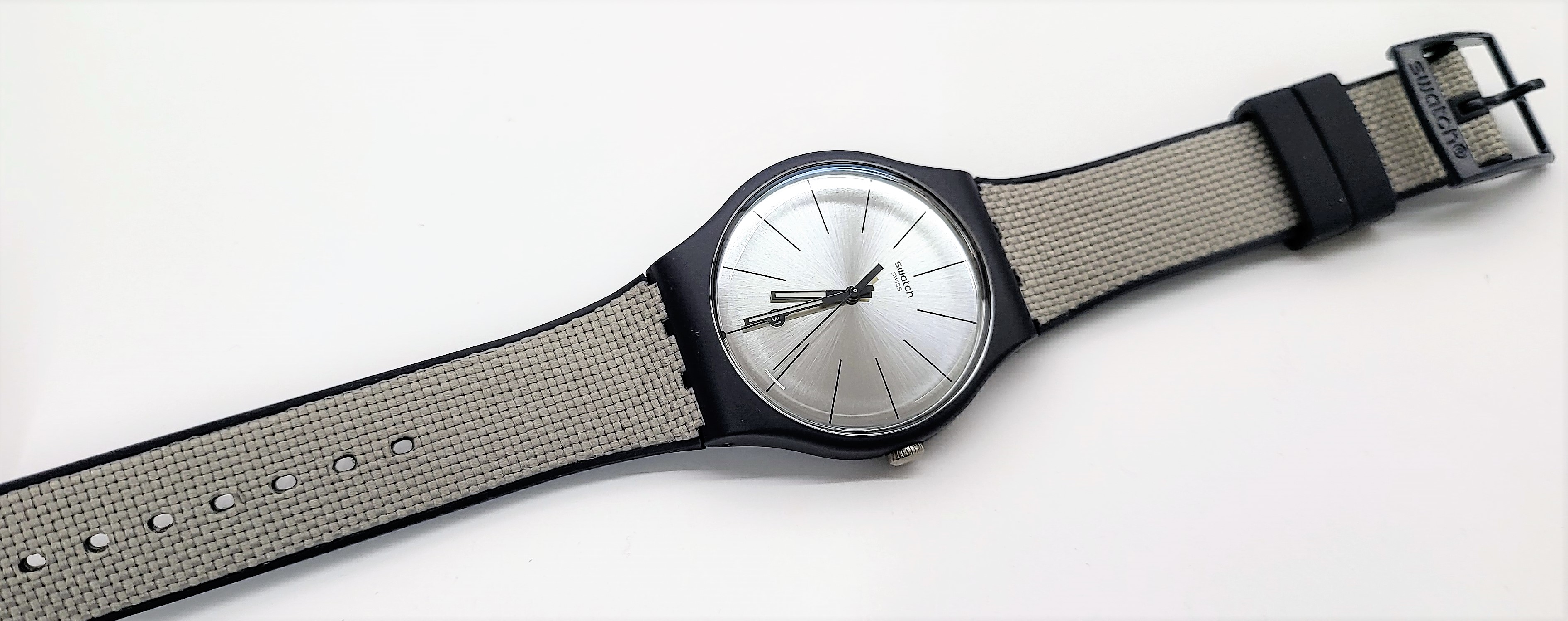 TICKINGFREE :: CATEGORIA :: STANDARDS / NEW GENT PRODOTTO :: Swatch New ...