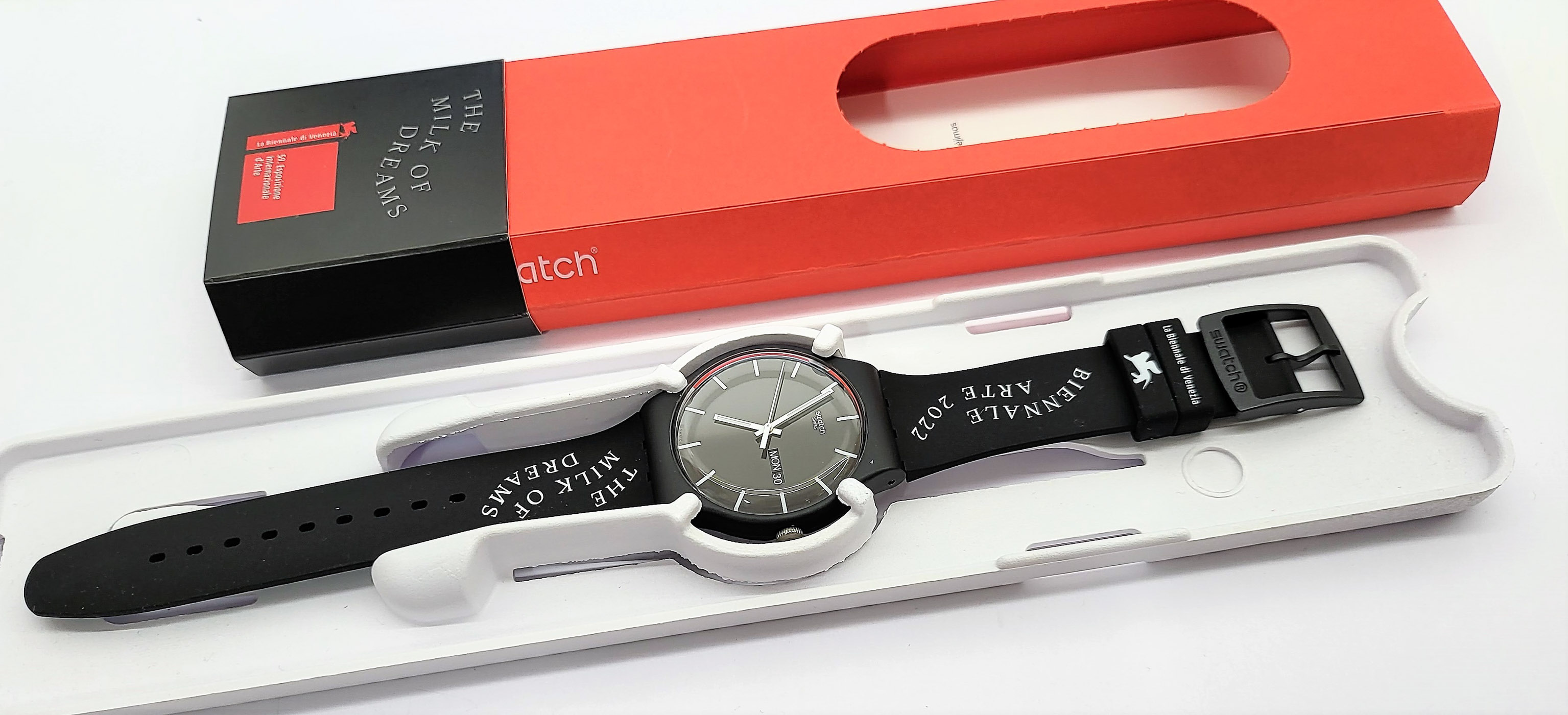 TICKINGFREE :: CATEGORIA :: SPECIAL / ARTIST PRODOTTO :: Swatch Special ...