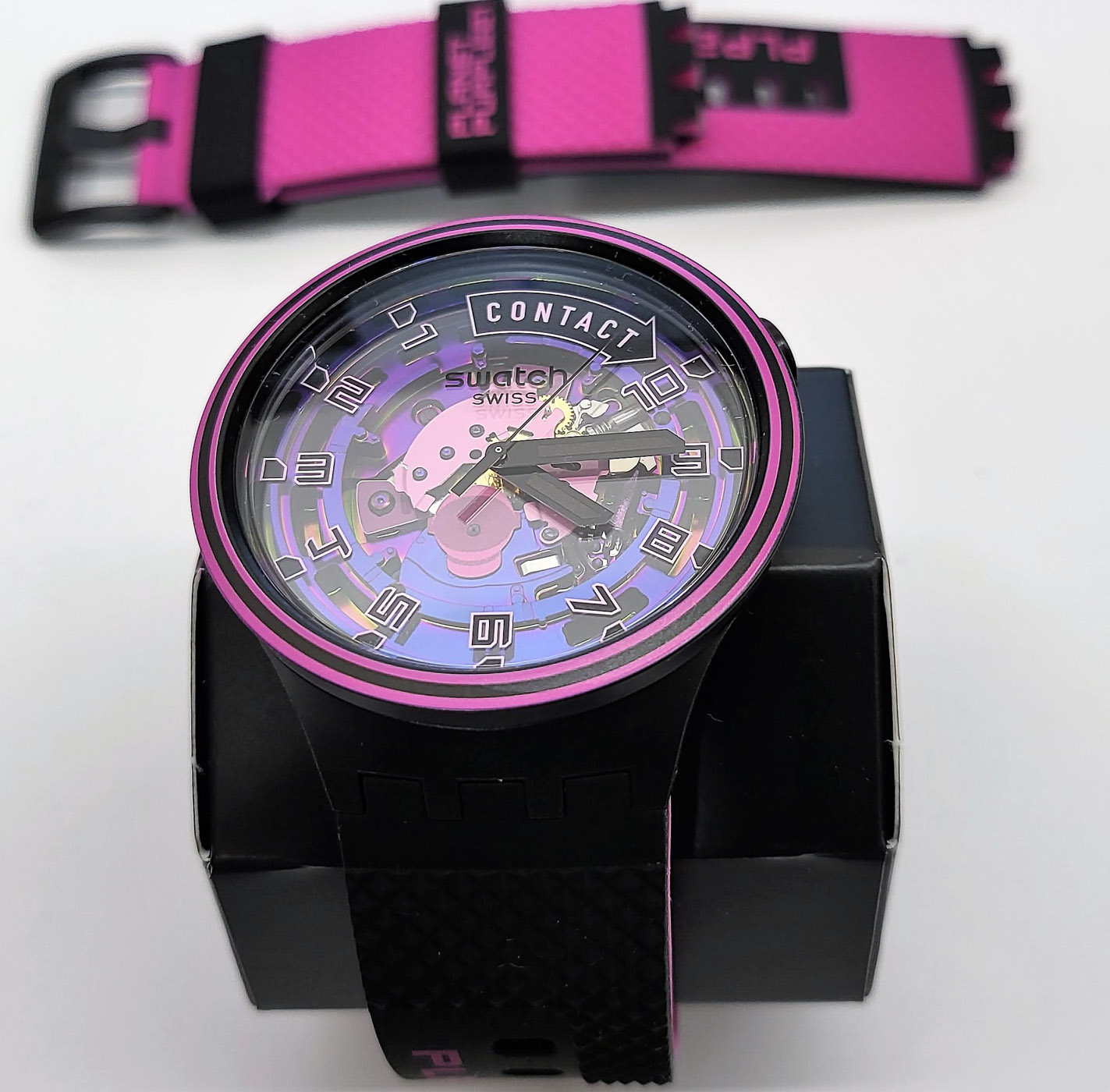 TICKINGFREE :: CATEGORIA :: SPECIAL / ARTIST PRODOTTO :: Swatch Big ...