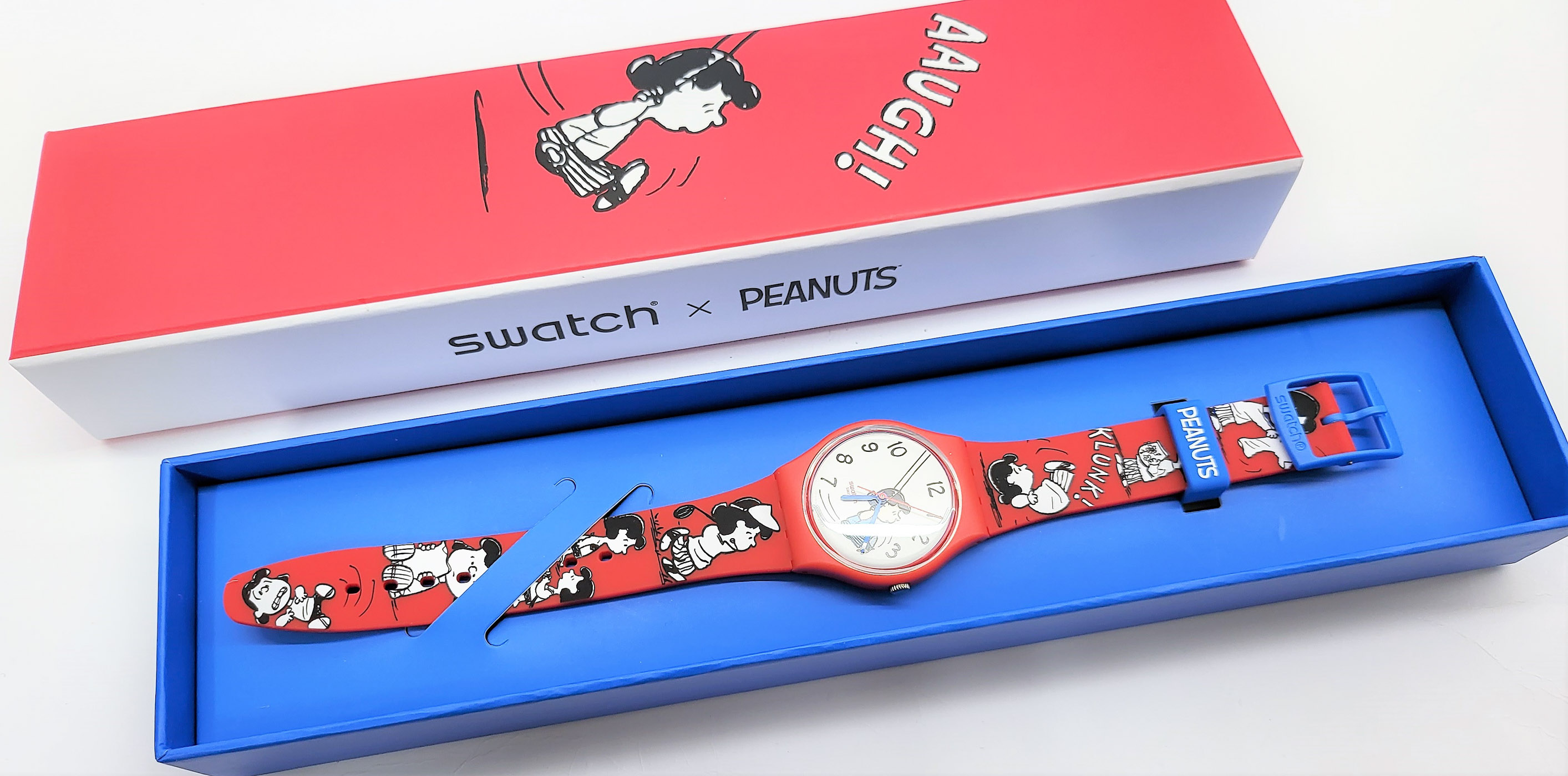 TICKINGFREE :: CATEGORIA :: SPECIAL / ARTIST PRODOTTO :: Swatch Special ...
