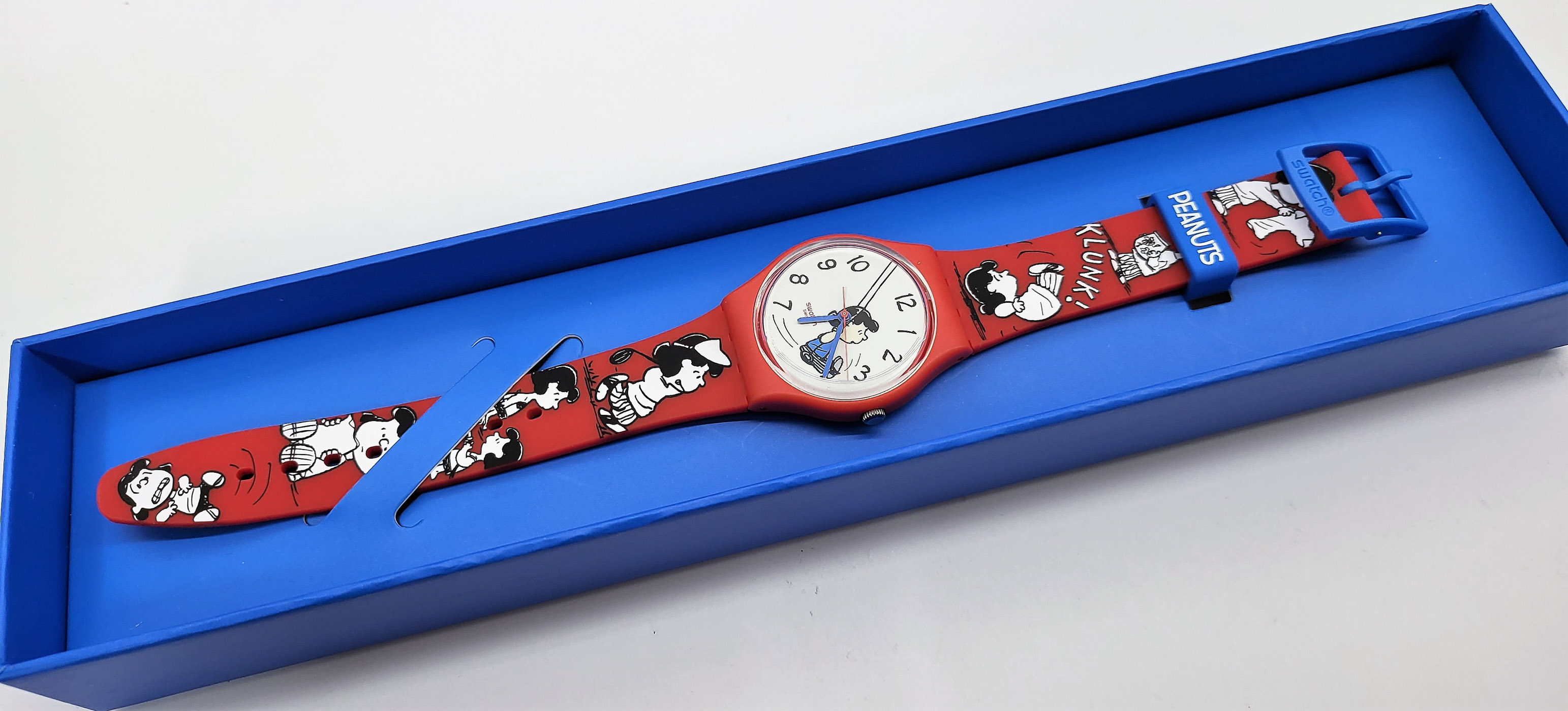 TICKINGFREE :: CATEGORIA :: SPECIAL / ARTIST PRODOTTO :: Swatch Special ...