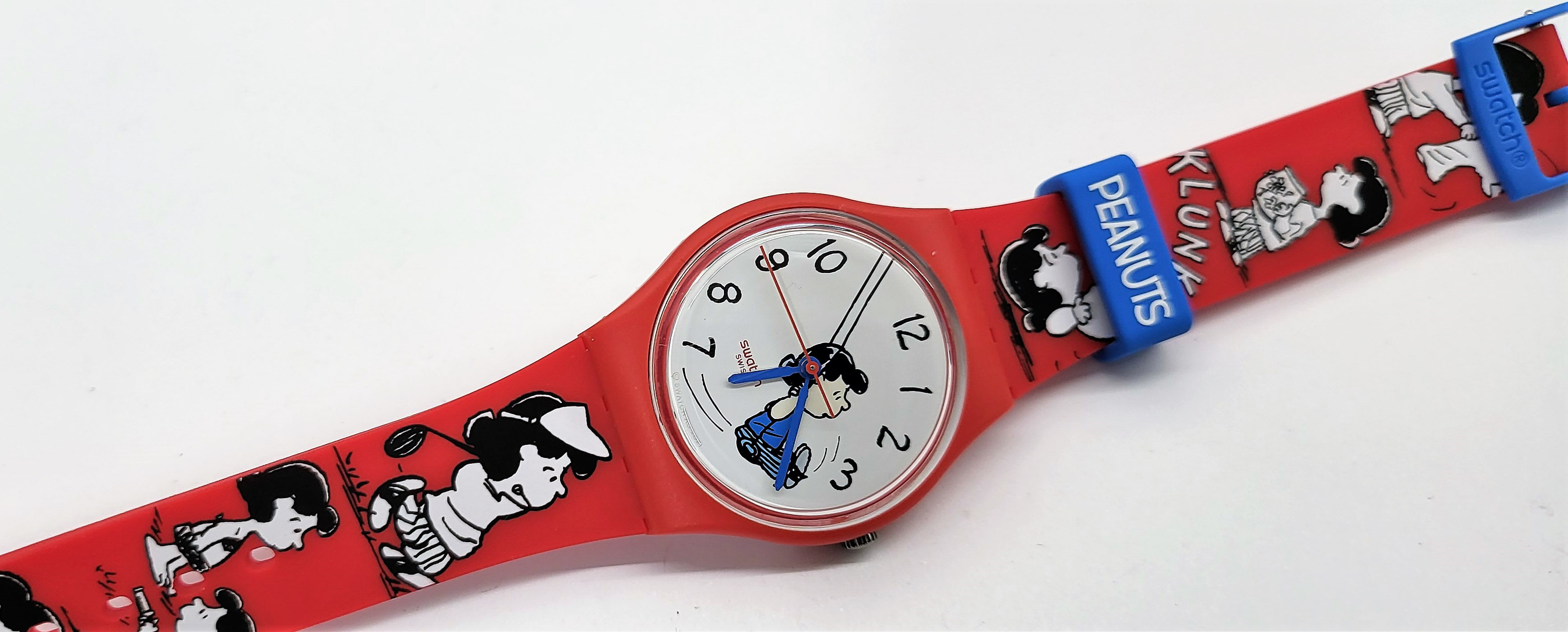 TICKINGFREE :: CATEGORIA :: SPECIAL / ARTIST PRODOTTO :: Swatch Special ...