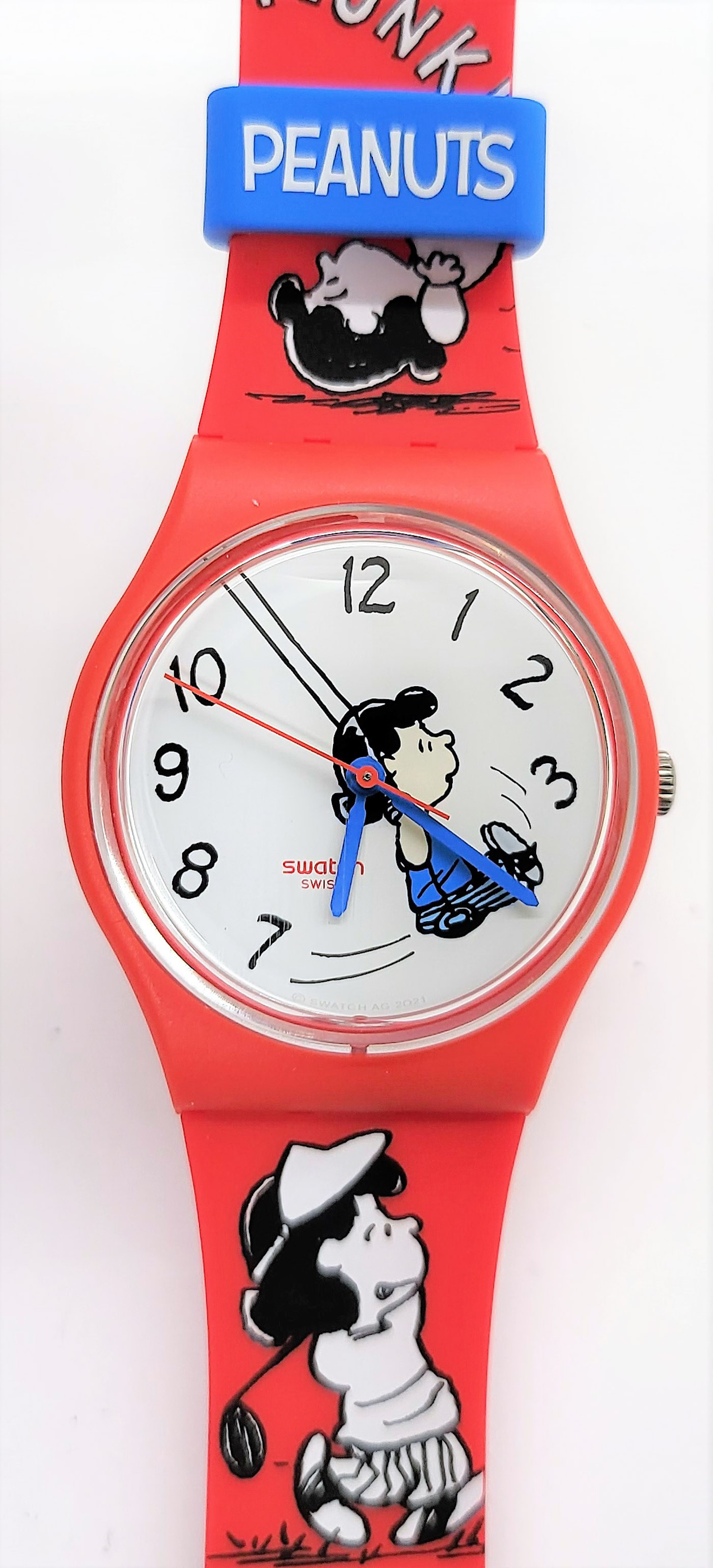 TICKINGFREE :: CATEGORIA :: SPECIAL / ARTIST PRODOTTO :: Swatch Special ...