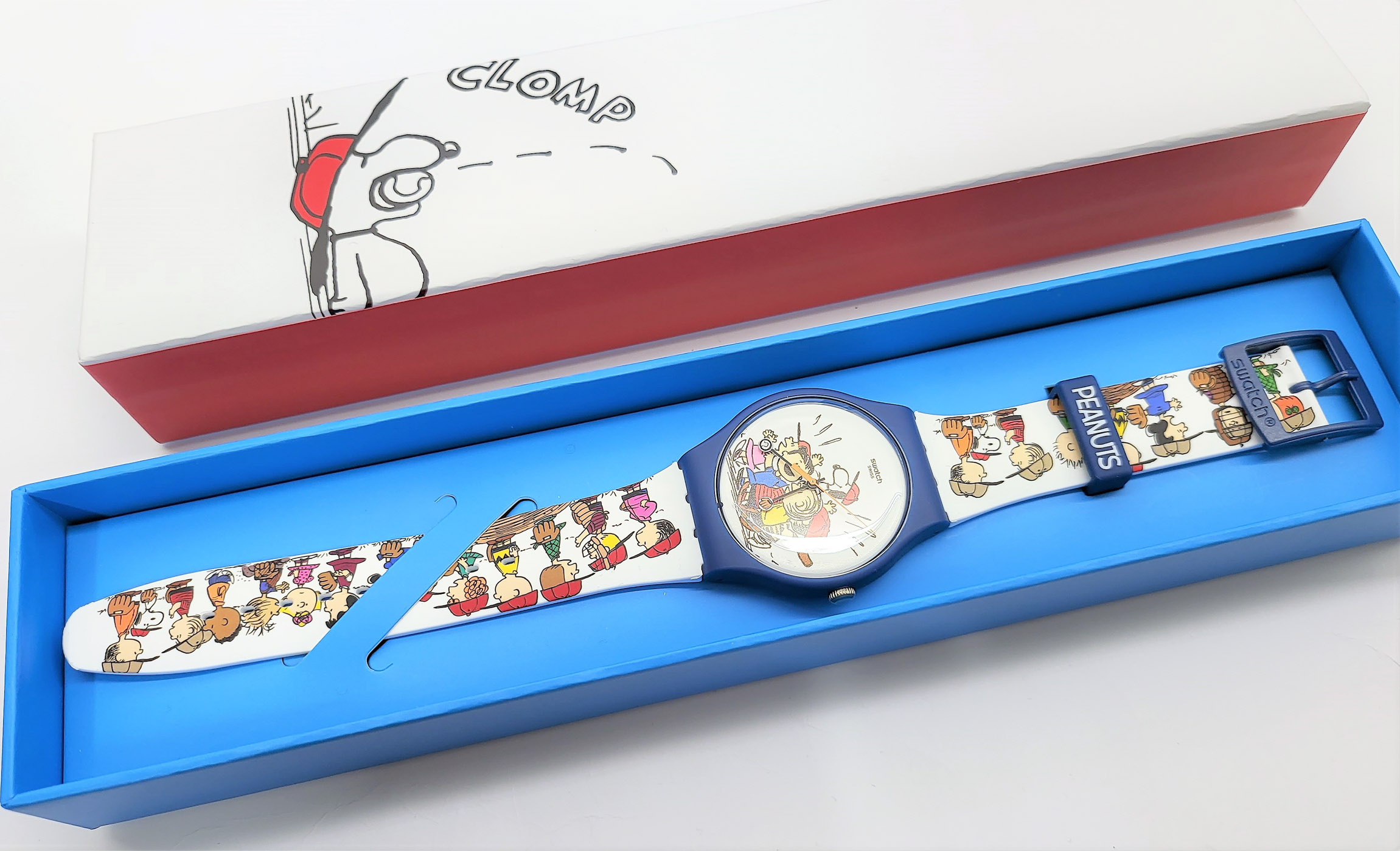 TICKINGFREE :: CATEGORIA :: SPECIAL / ARTIST PRODOTTO :: Swatch Special ...