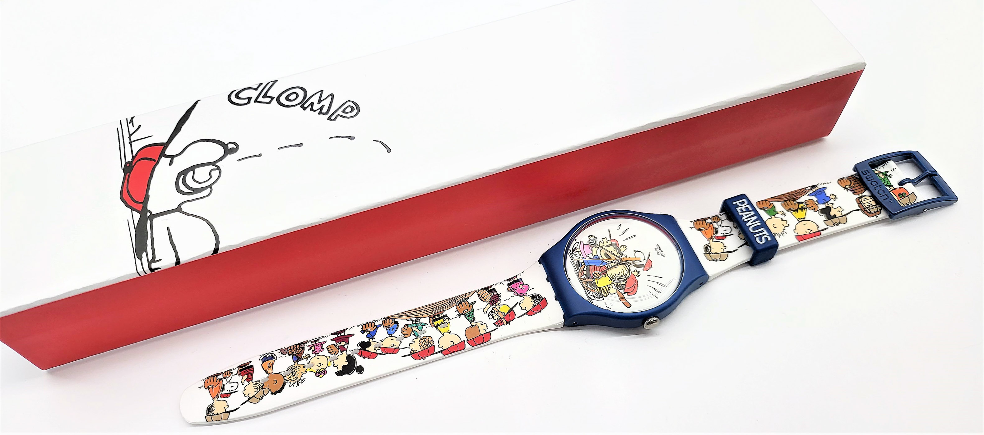 TICKINGFREE :: CATEGORIA :: SPECIAL / ARTIST PRODOTTO :: Swatch Special ...