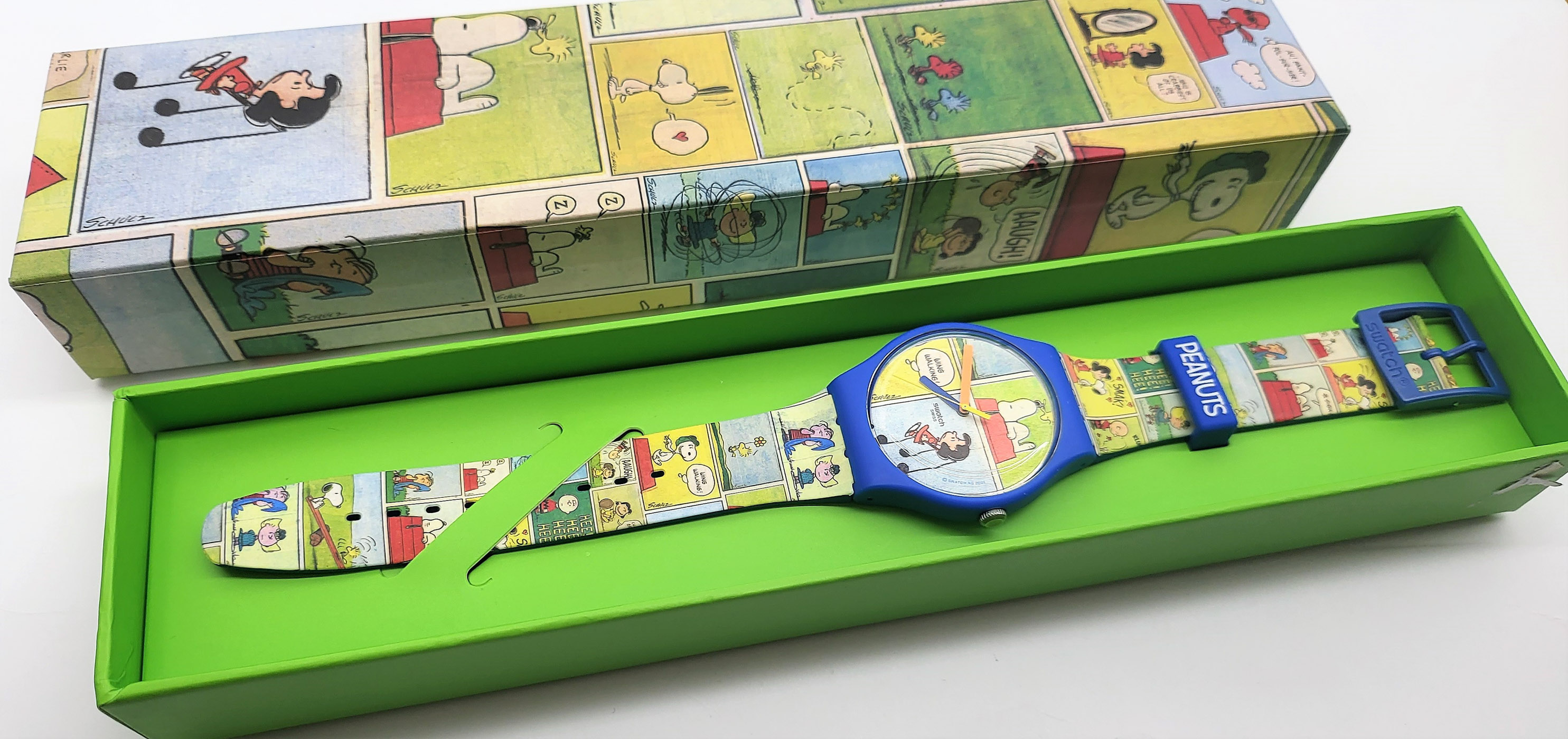 TICKINGFREE :: CATEGORIA :: SPECIAL / ARTIST PRODOTTO :: Swatch Special ...