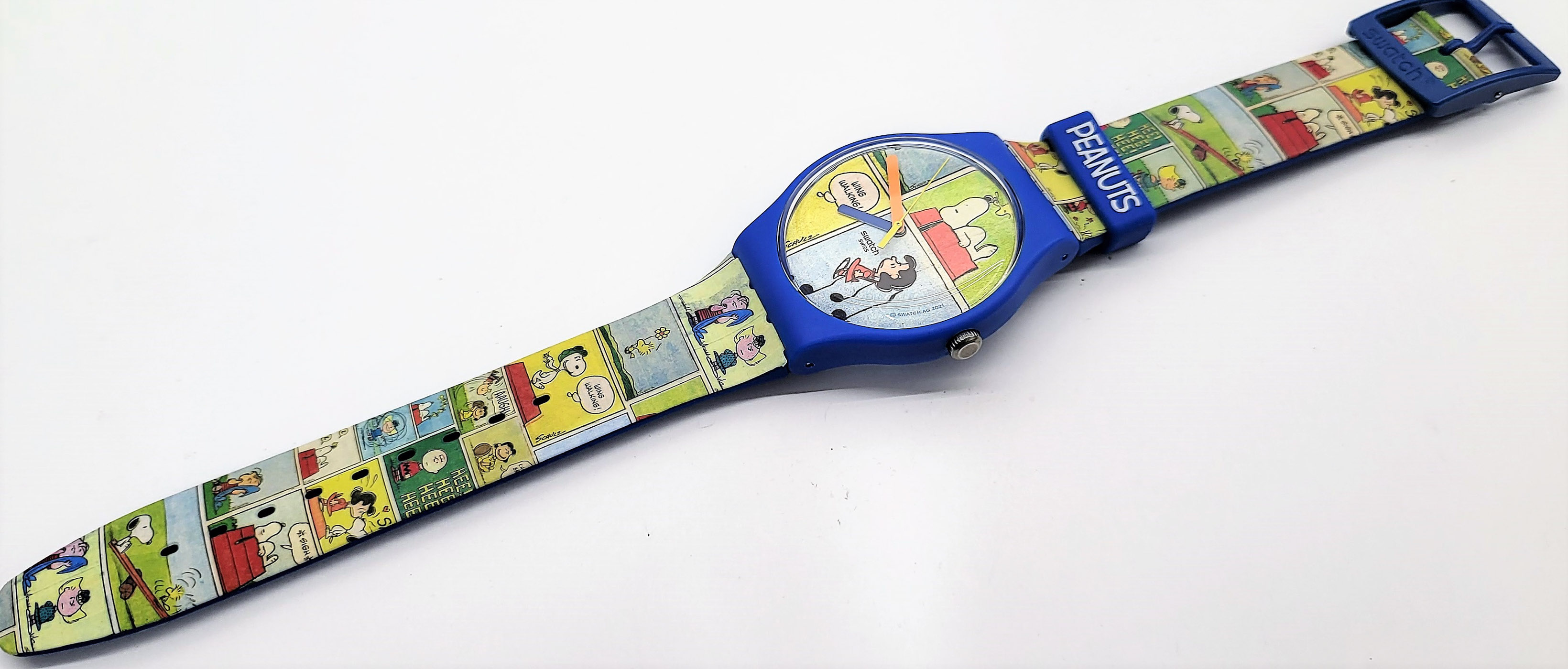 TICKINGFREE :: CATEGORIA :: SPECIAL / ARTIST PRODOTTO :: Swatch Special ...